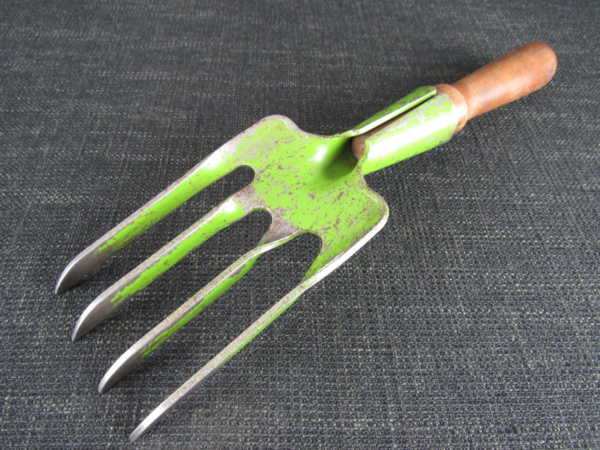 Garden Hand Fork - Vintage