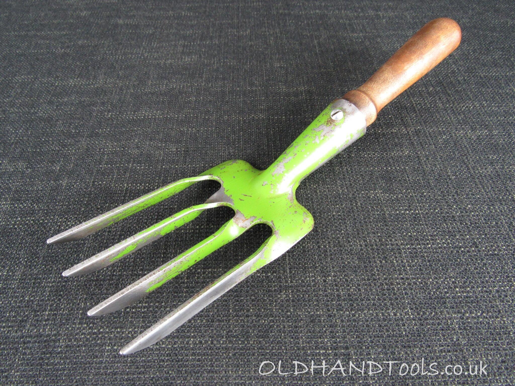 Garden Hand Fork - Vintage