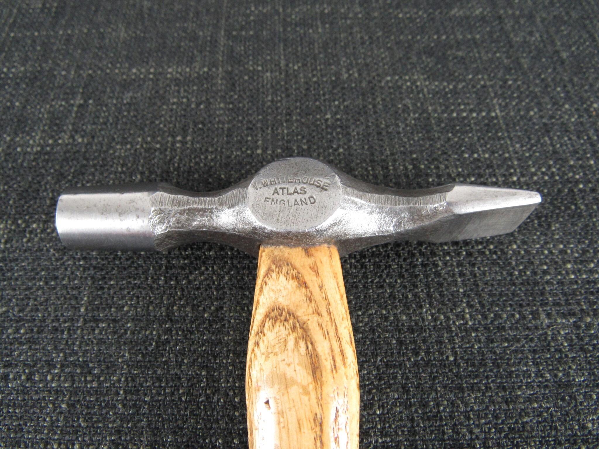 WHITEHOUSE Patternmakers Cross Pein Hammer *SOLD*