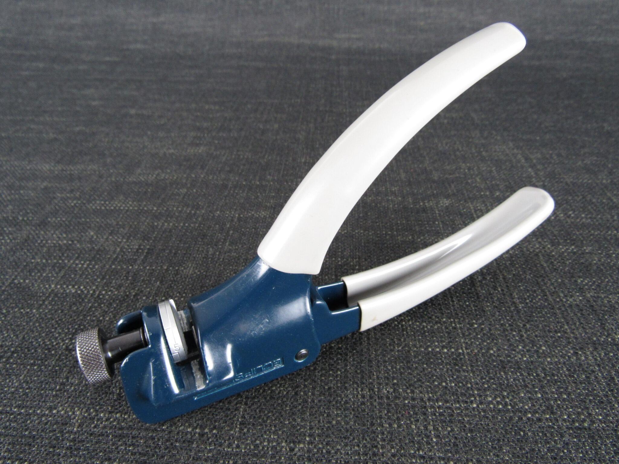 ECLIPSE 77 Saw Set with Magnifier *SOLD*