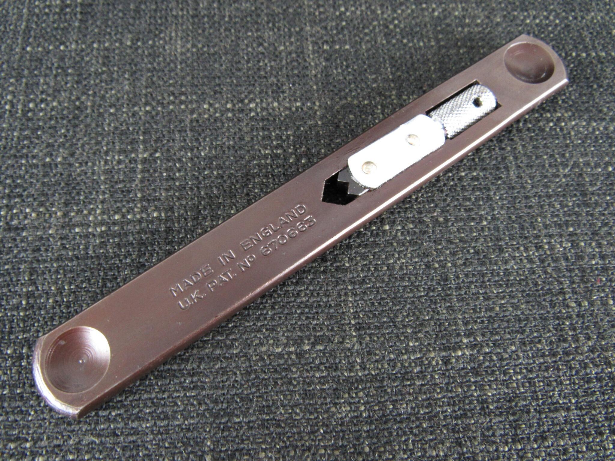 ECLIPSE 245 Tap Wrench - Super Type *SOLD*