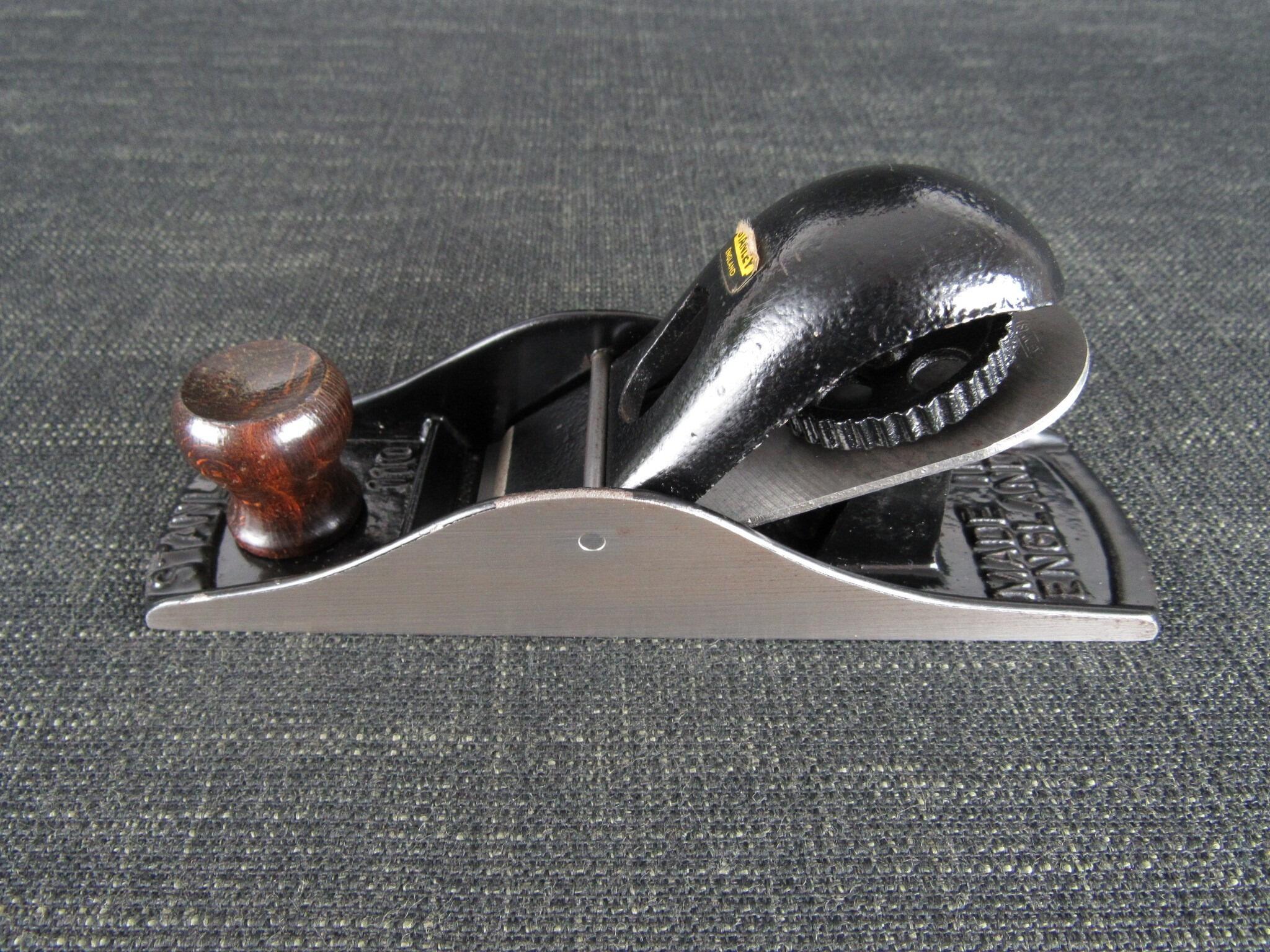 STANLEY 110 Block Plane *SOLD*