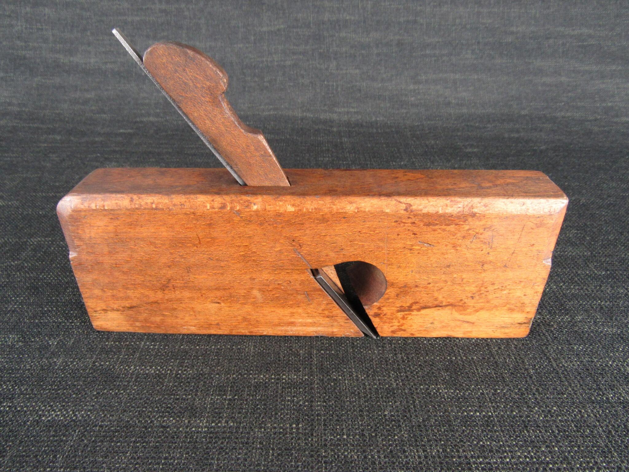 1 1/2 inch Skew Rebate Plane by ATKIN - with Broad Arrow Mark *SOLD*