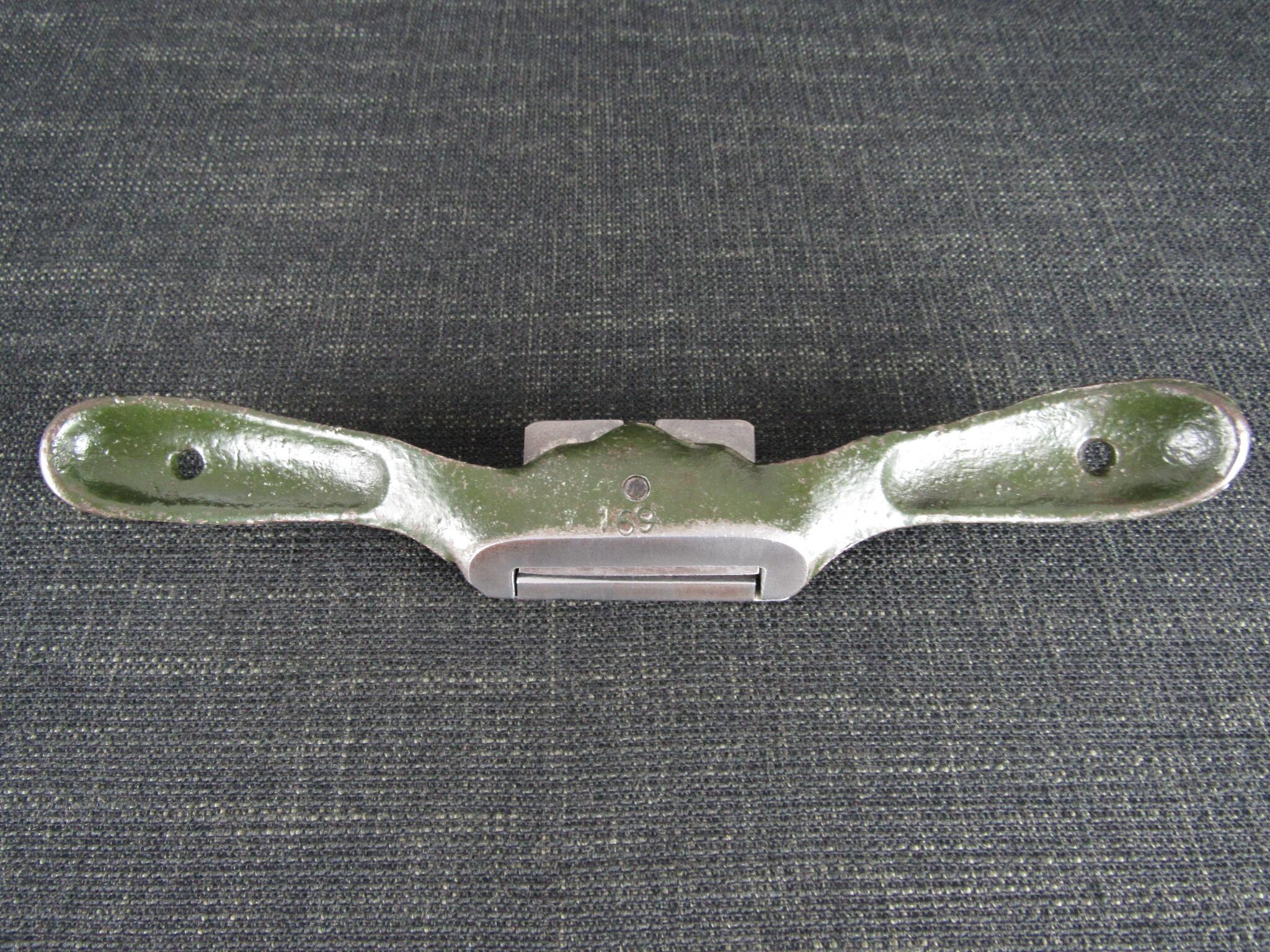 TEMA Brand Adjustable Spokeshave by WILSON LOVATT & SONS