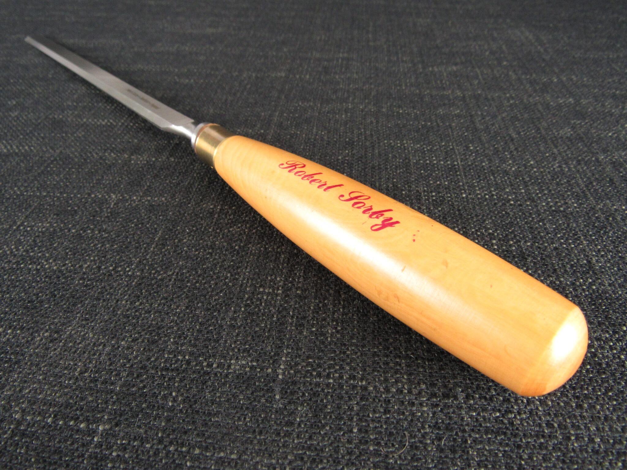 ROBERT SORBY 1/2 inch Bevel Edge Paring Chisel *SOLD*