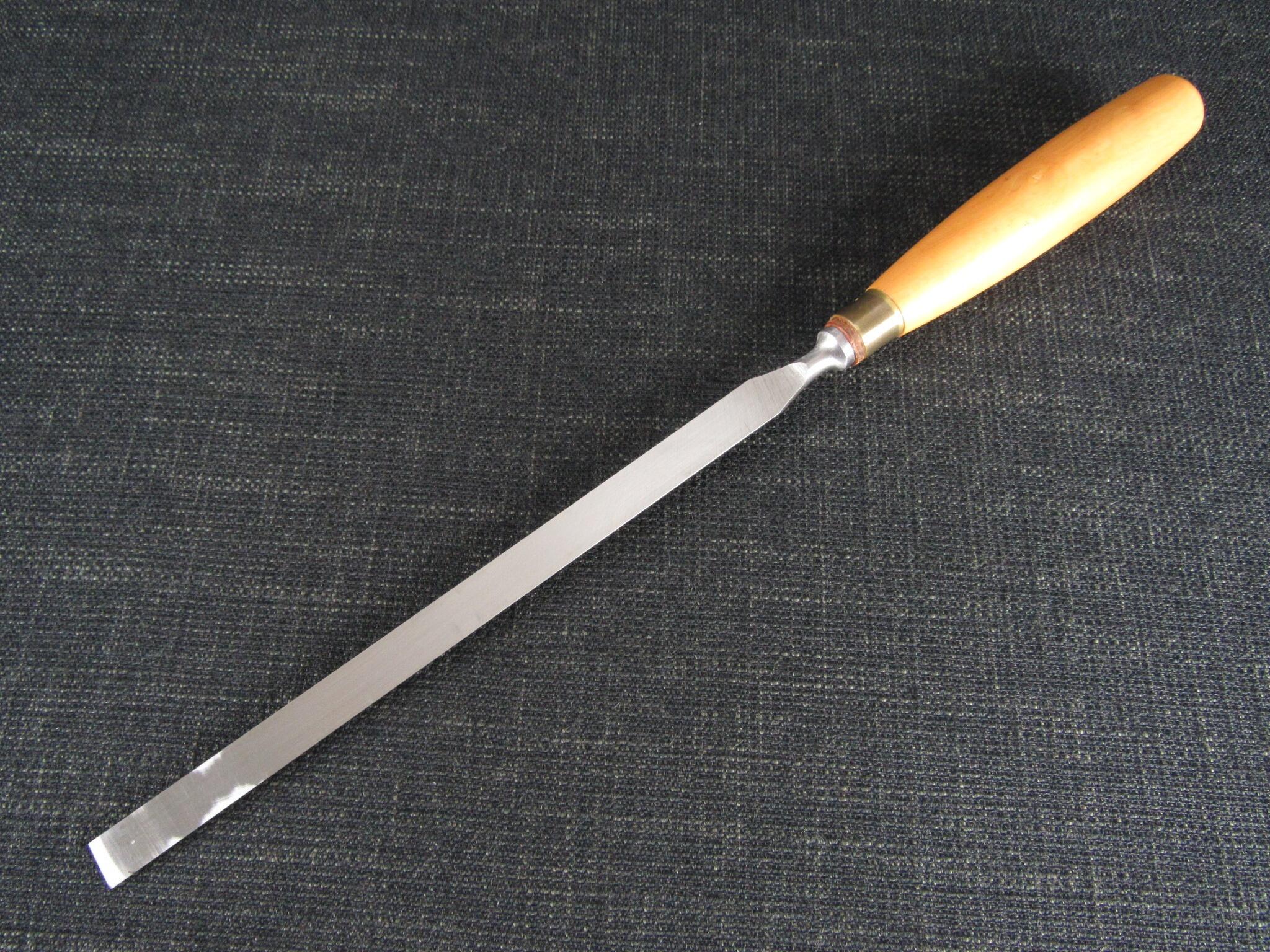 ROBERT SORBY 1/2 inch Bevel Edge Paring Chisel *SOLD*