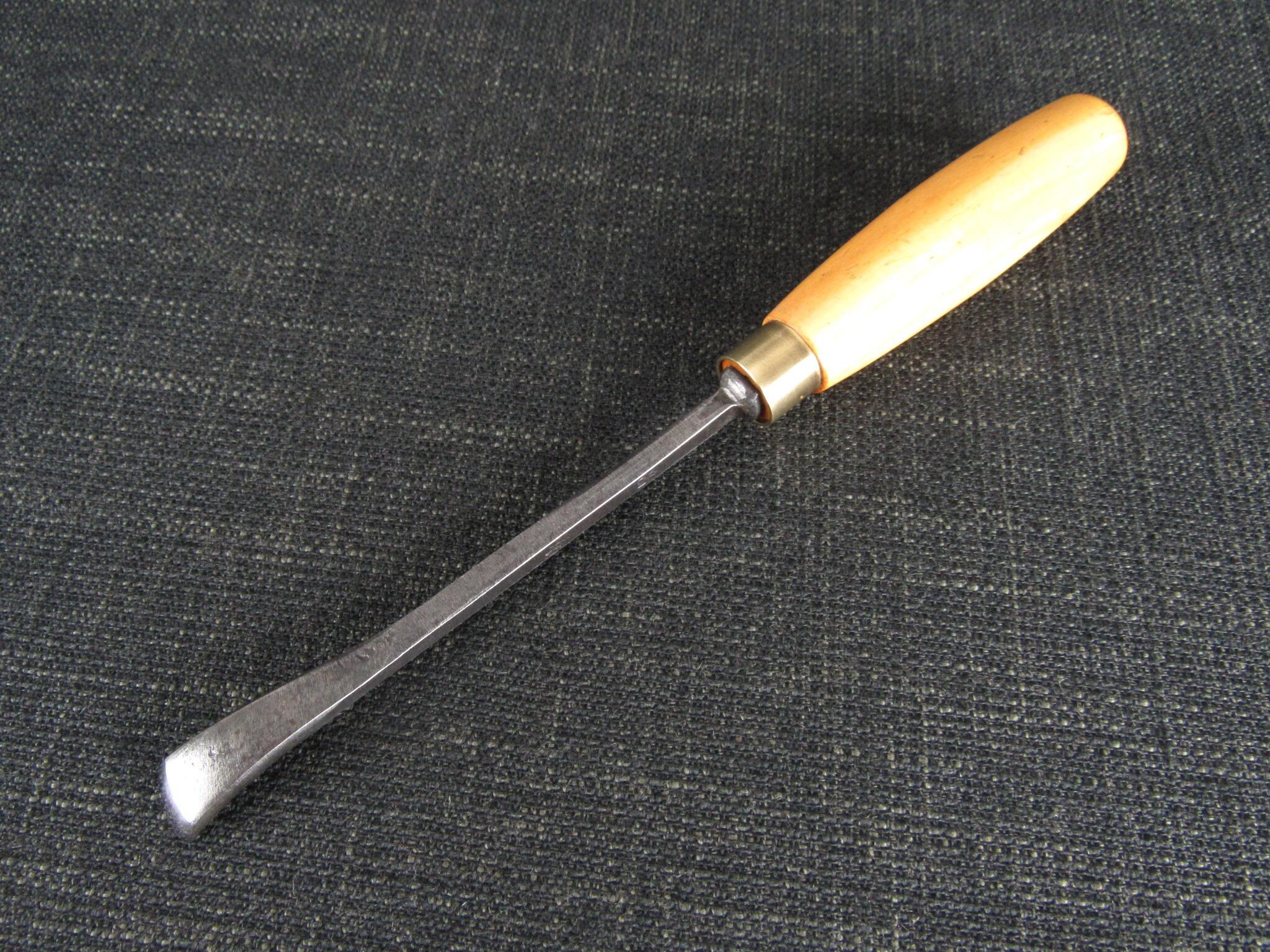 1/2 inch JB ADDIS No 26 Spoon Carving Gouge *SOLD*