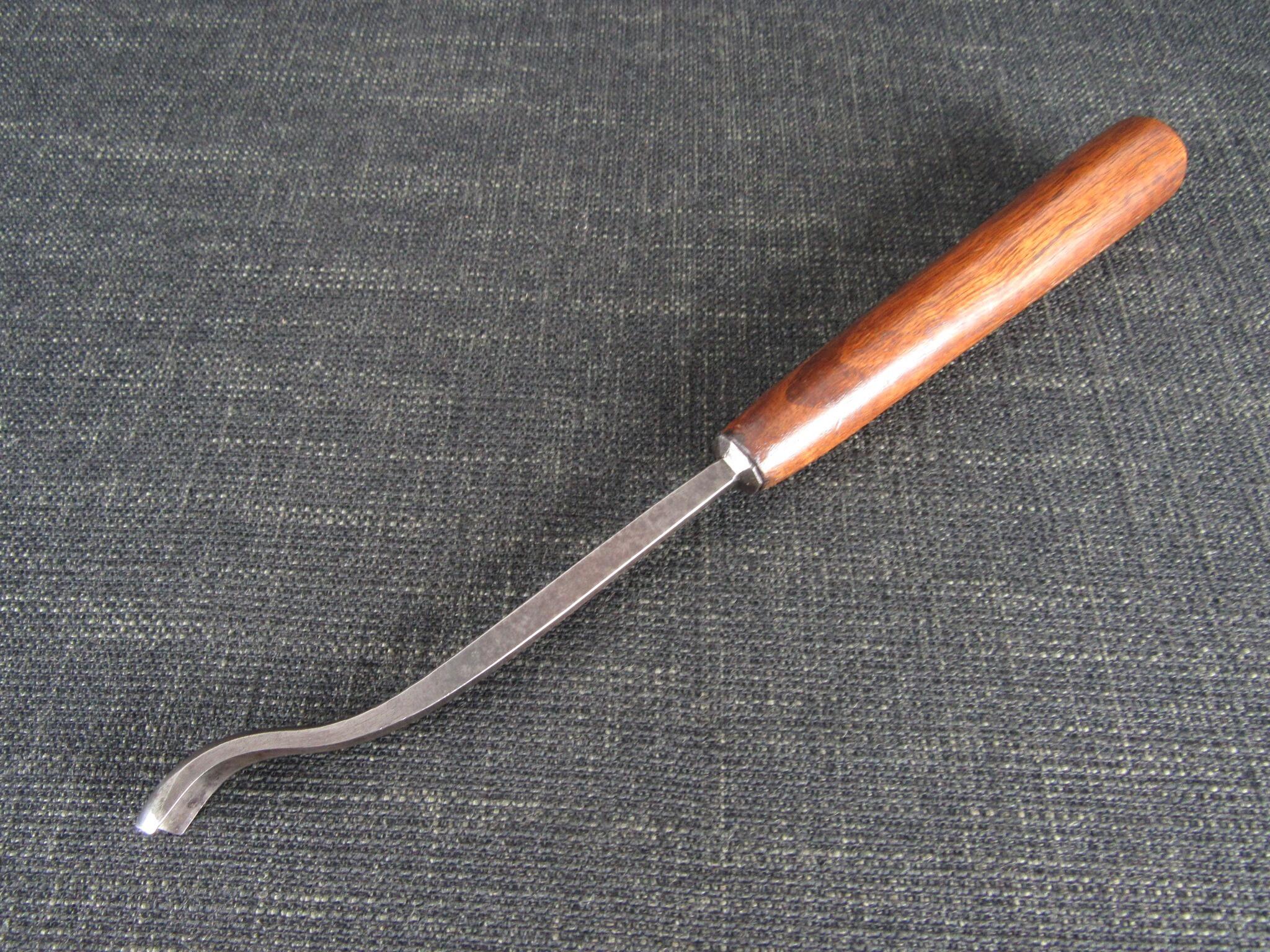 1/2 inch HENRY TAYLOR Spoon Carving Gouge