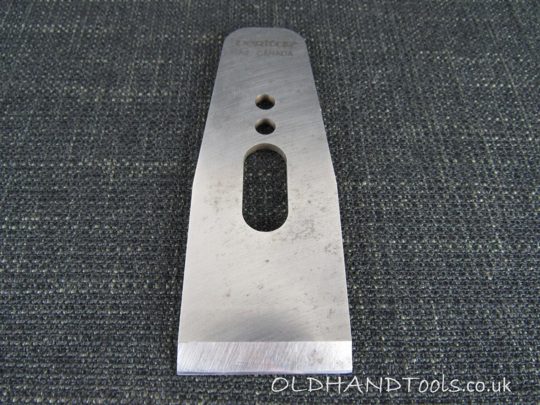 1 5/8 inch VERITAS Block Plane Blade