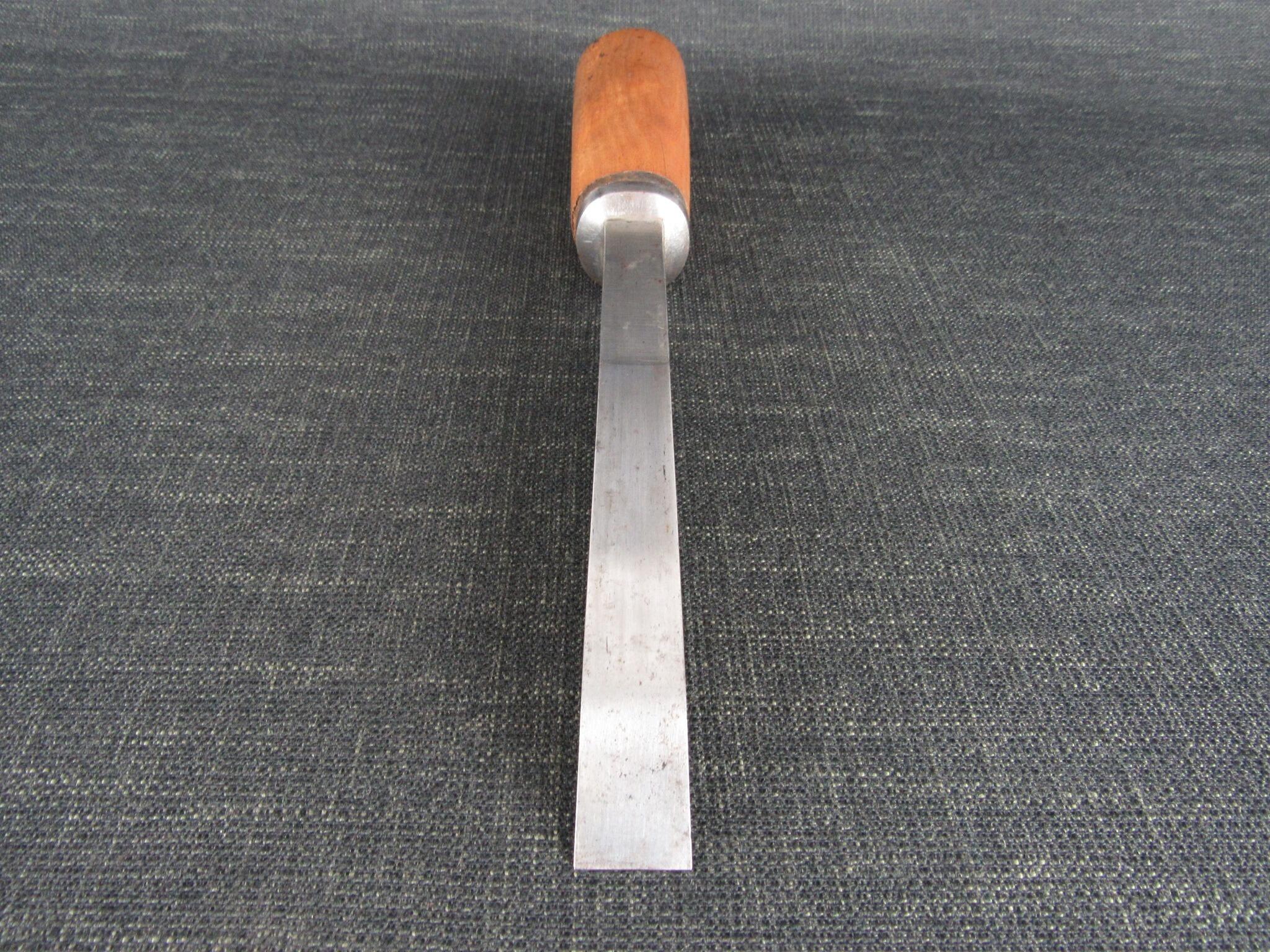 Huge SORBY Pig Sticker Mortice Chisel - 1 inch *SOLD*