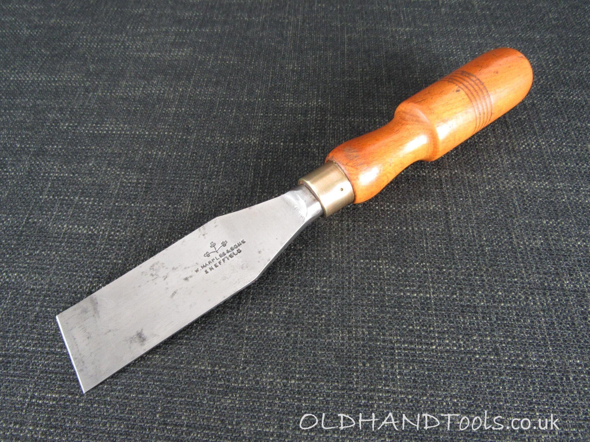 MARPLES Sash Pocket Chisel - 1 1/2 inch