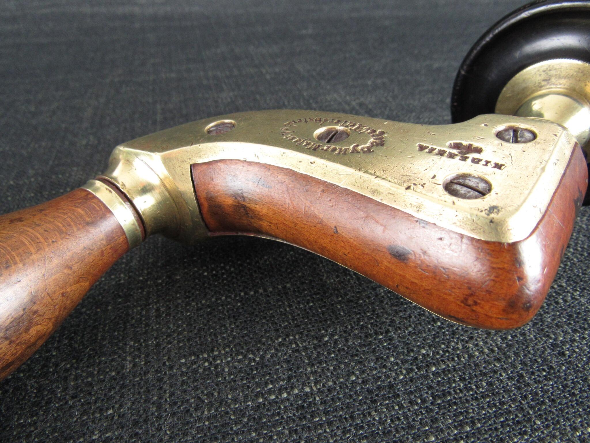 MARPLES Ultimatum Brace with Beech Infill *SOLD*