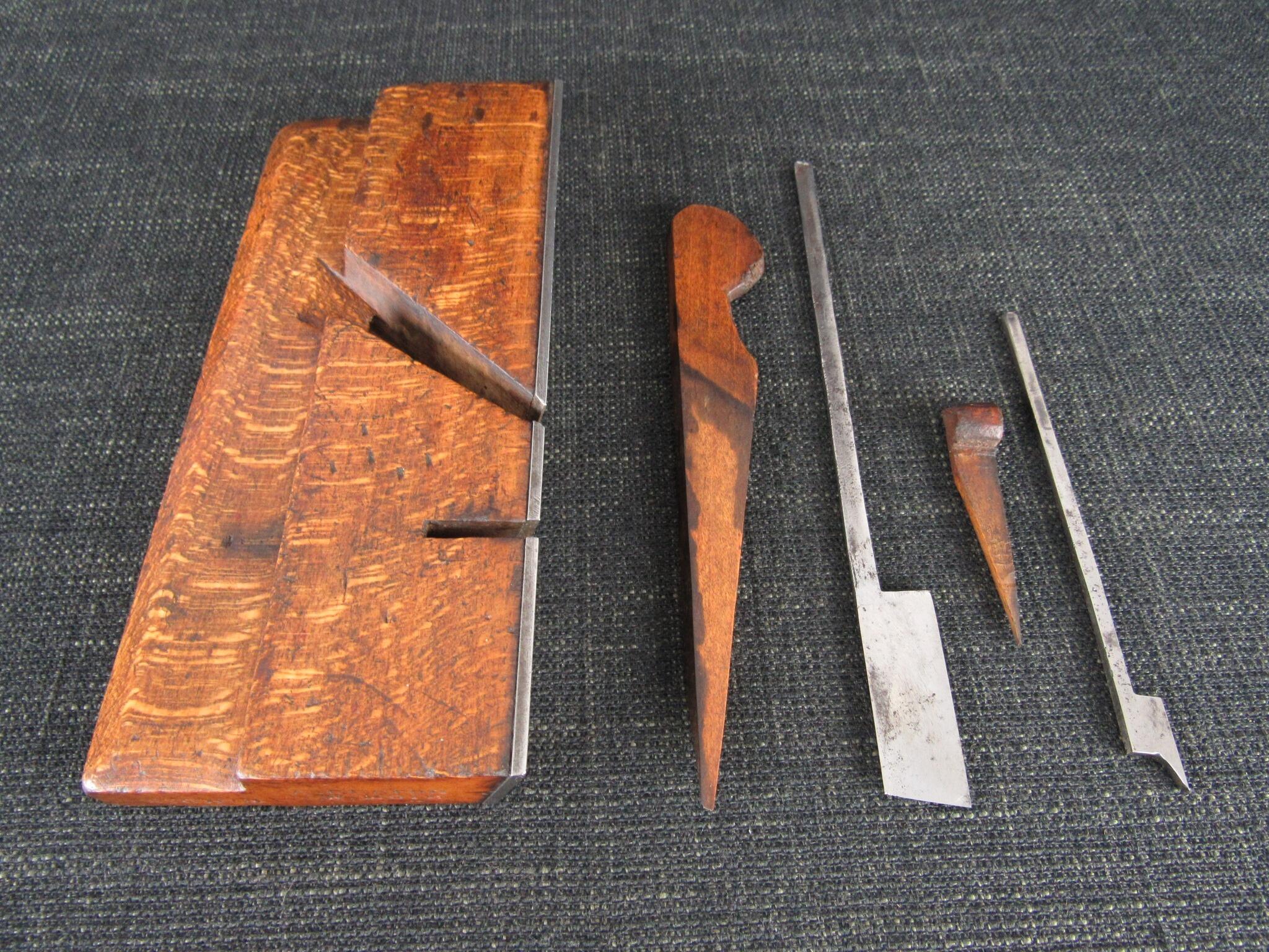 JAMES PANTON Shouldering Plane *SOLD*