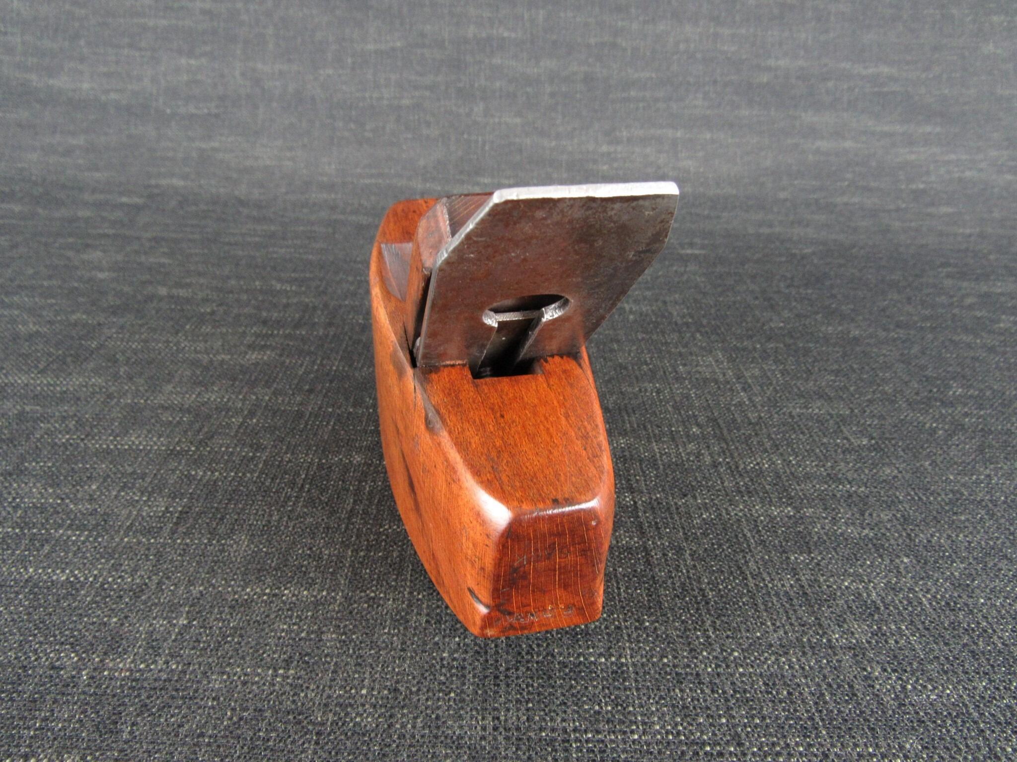 W DIBB Wooden Compass Plane *SOLD*