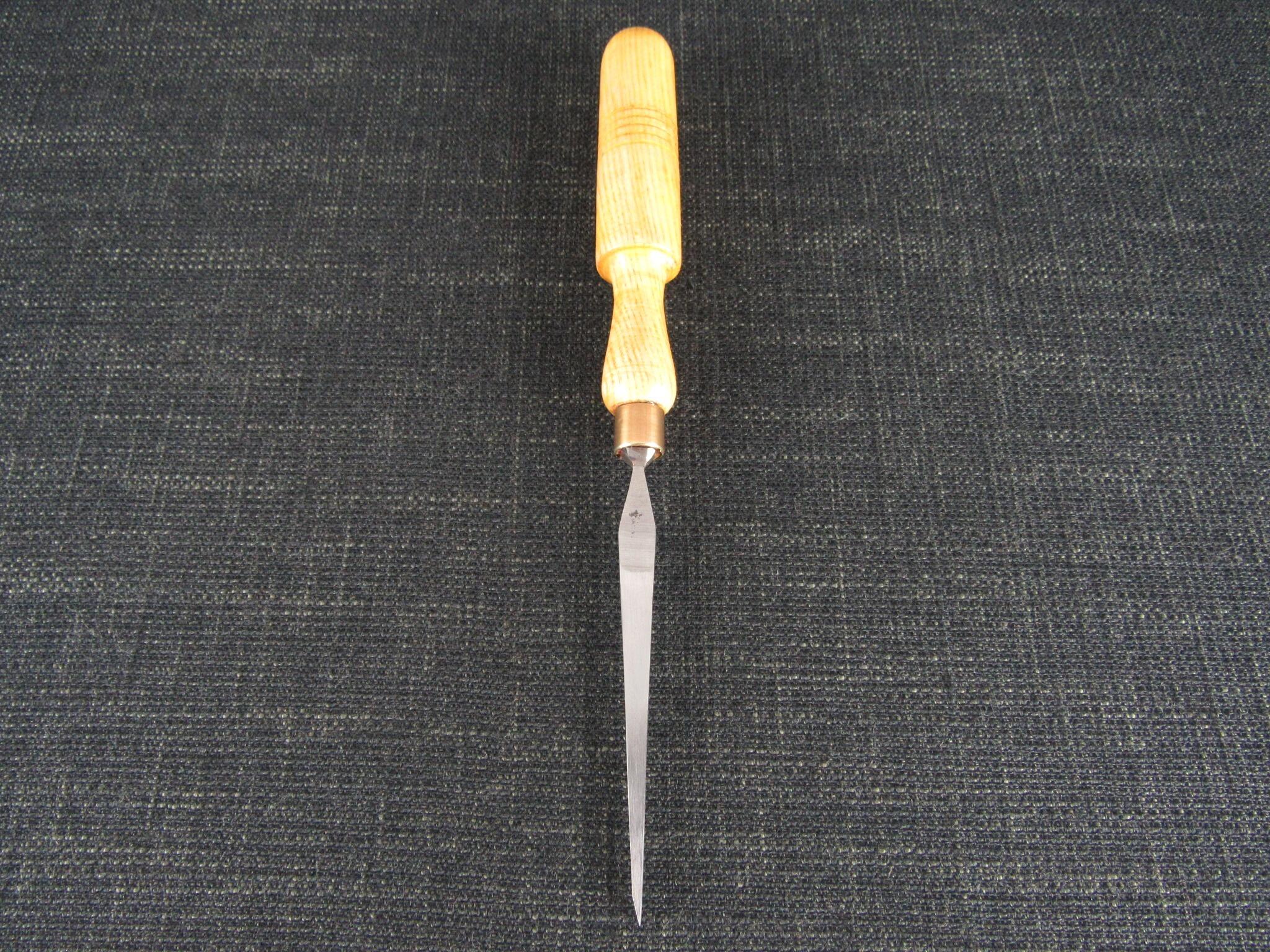 Narrow MARPLES Sash Mortice Chisel - 3/32 inch
