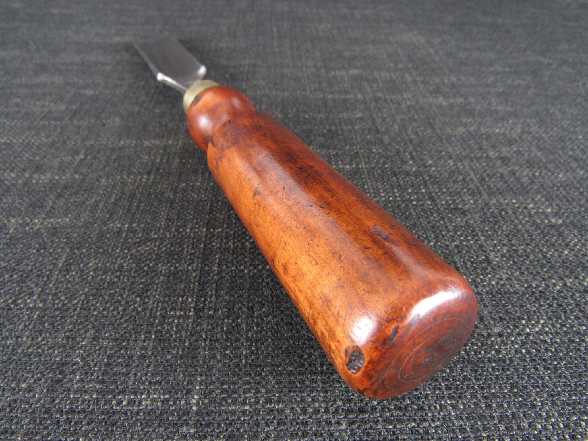 JAMES HOWARTH 1 inch Firmer Gouge *SOLD*