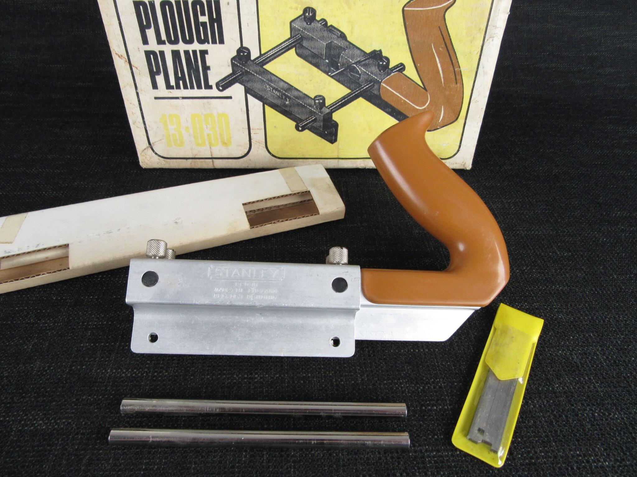 STANLEY 13 030 Plough Plane