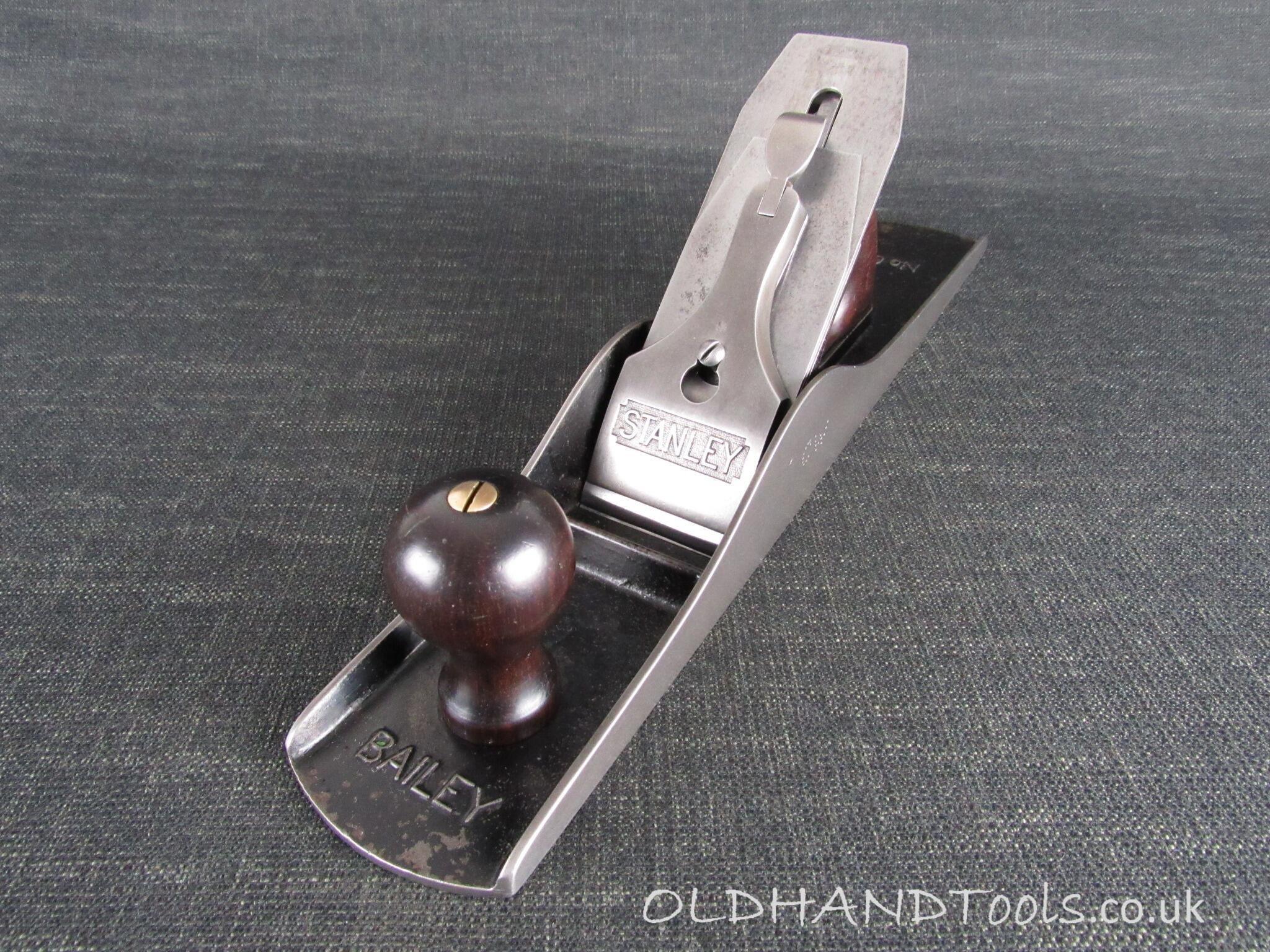 American STANLEY No 6 Fore Plane - Type 13