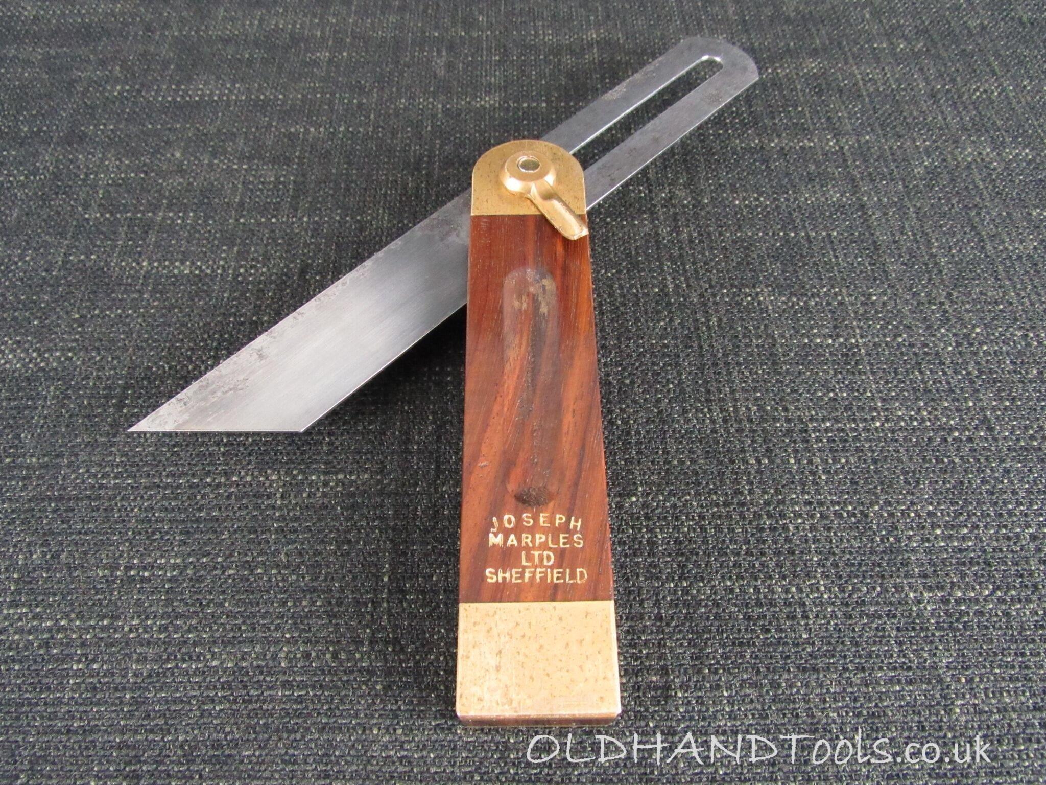 JOSEPH MARPLES Thumb Lock Sliding Bevel *SOLD*
