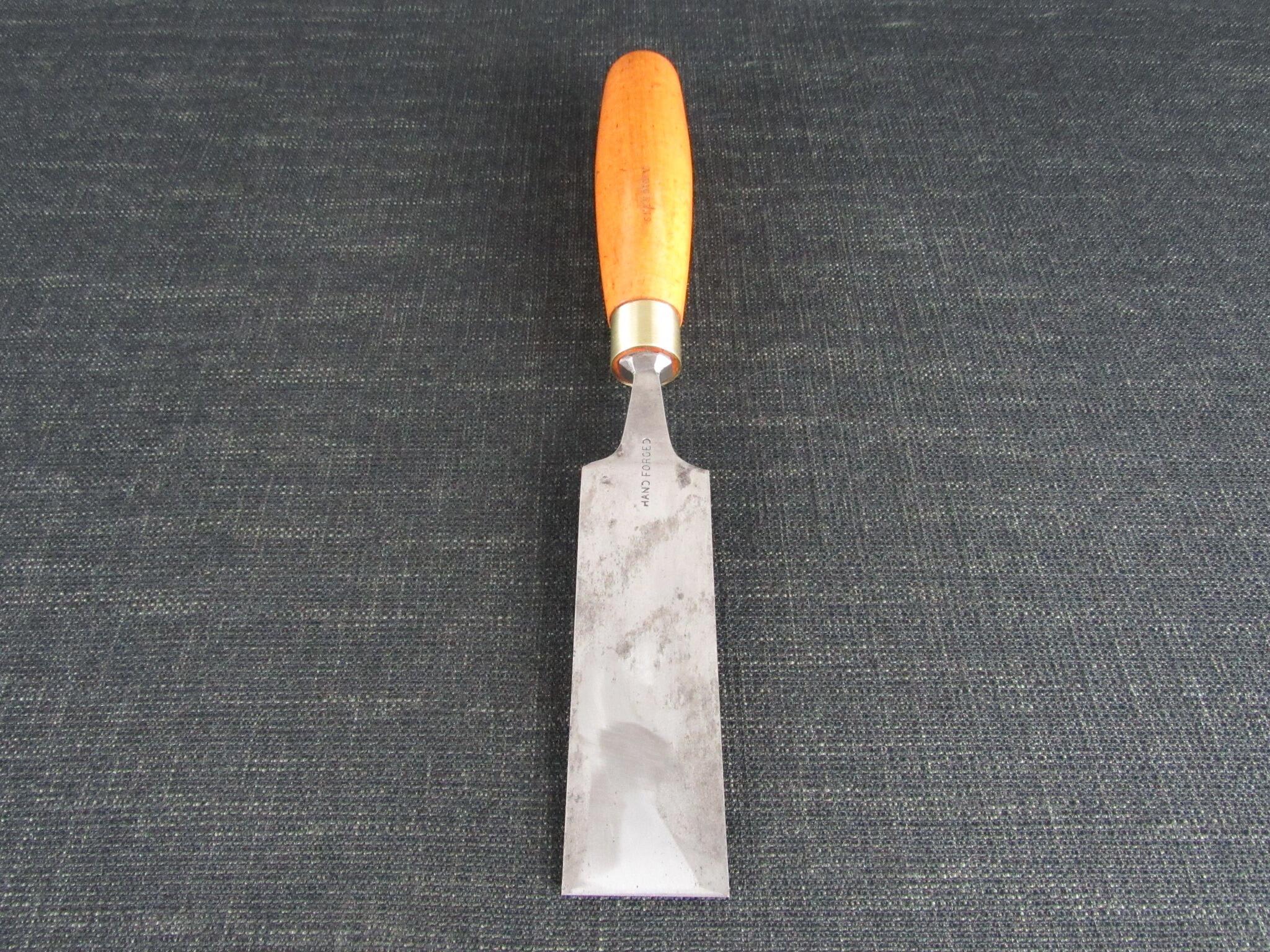 JOHNSON 1 3/4 inch Bevel Edge Chisel