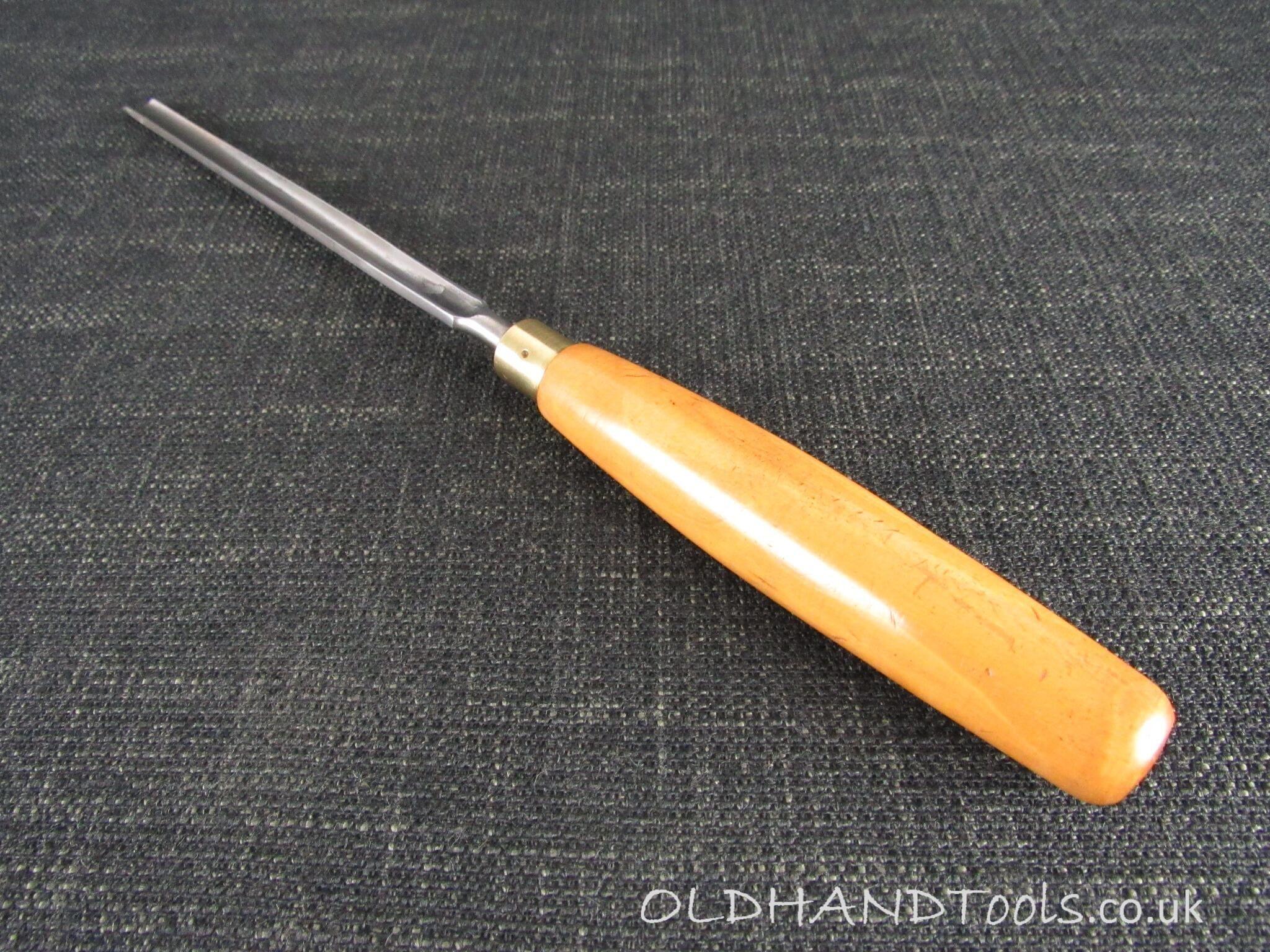 MARPLES 3/8 inch Paring Gouge