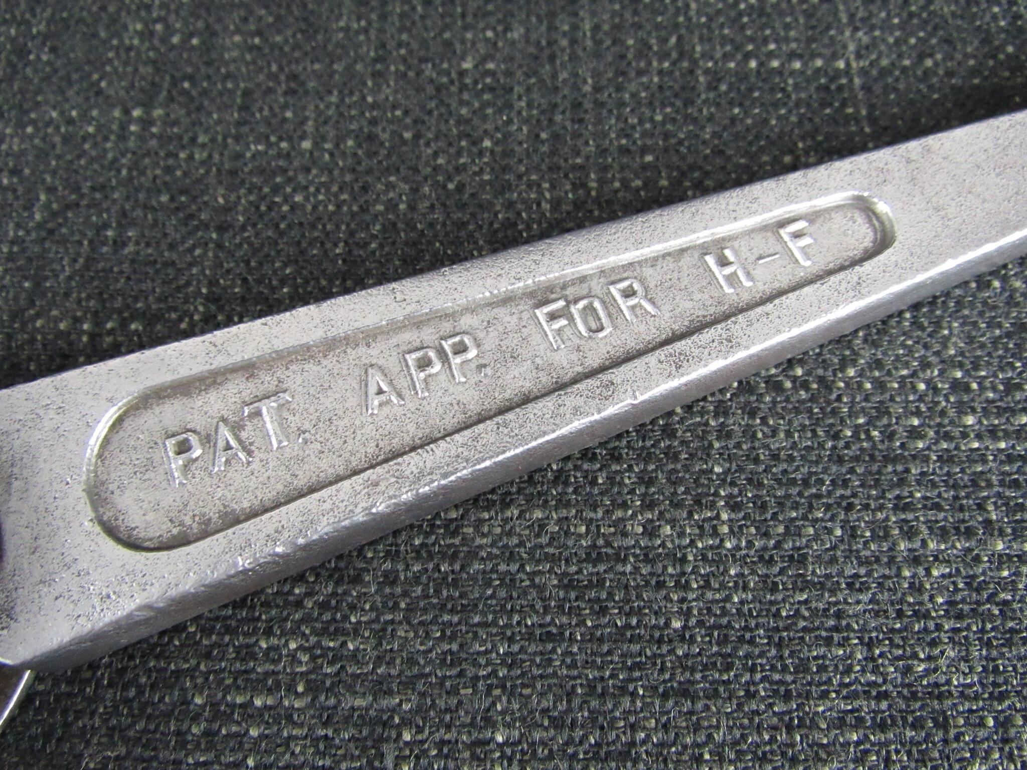 RAPID Self Adjusting Spanner - EVANS