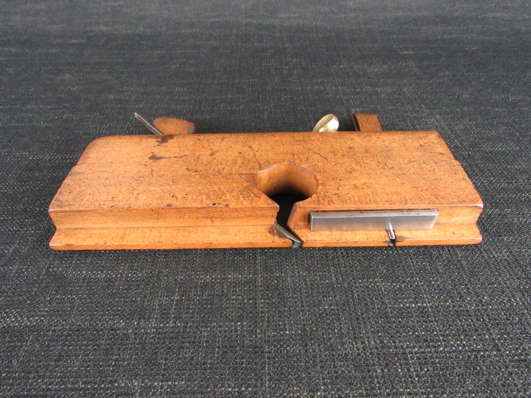 1/4 inch Wooden Dado Plane by MALLOCH *SOLD*