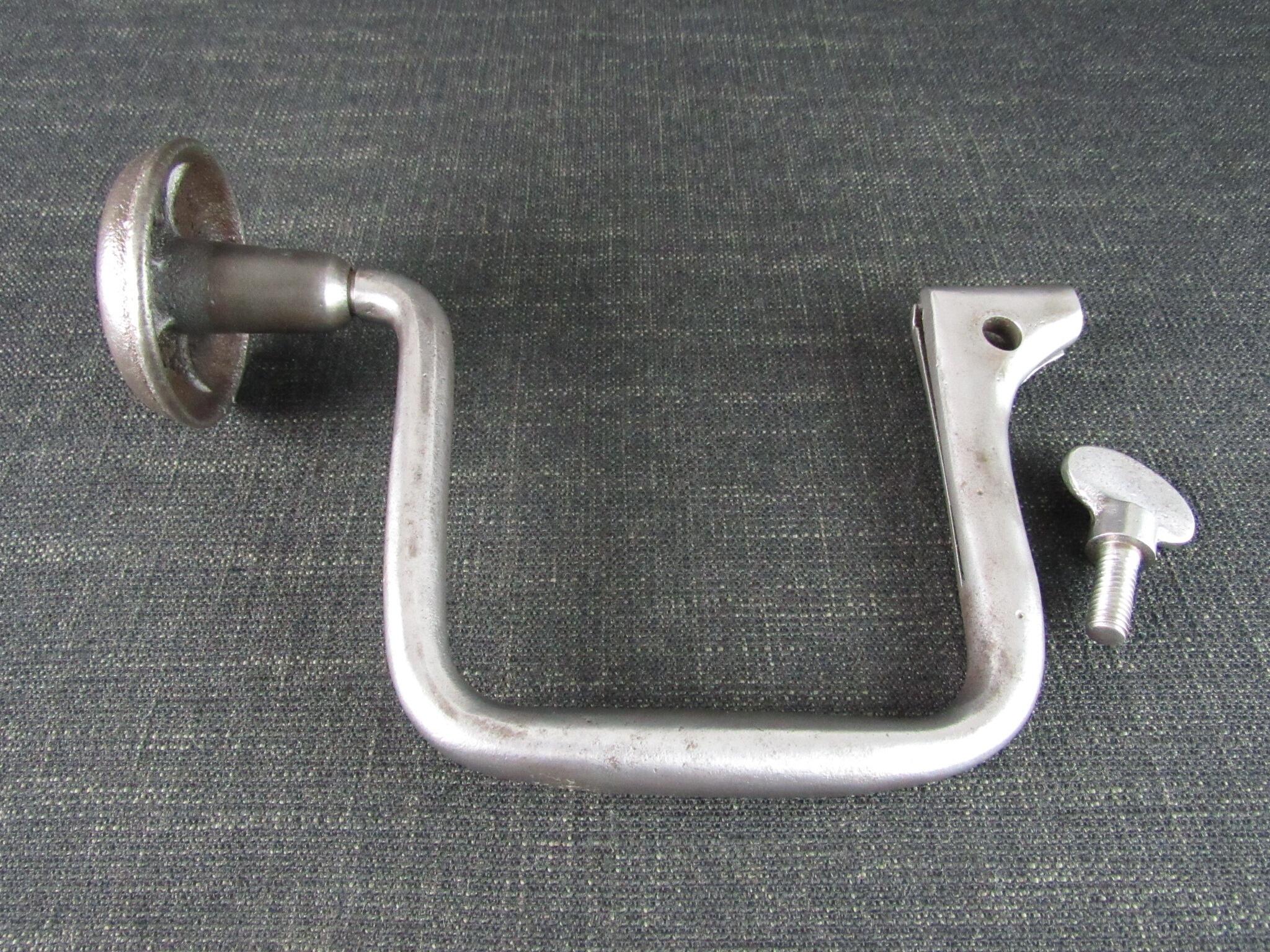 MATHIESON Split Socket Brace - 10 inch *SOLD*