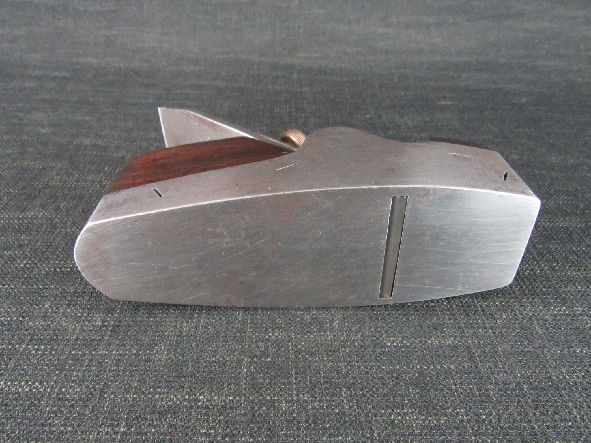 Early SPIERS Dovetailed Smoothing Plane *SOLD*