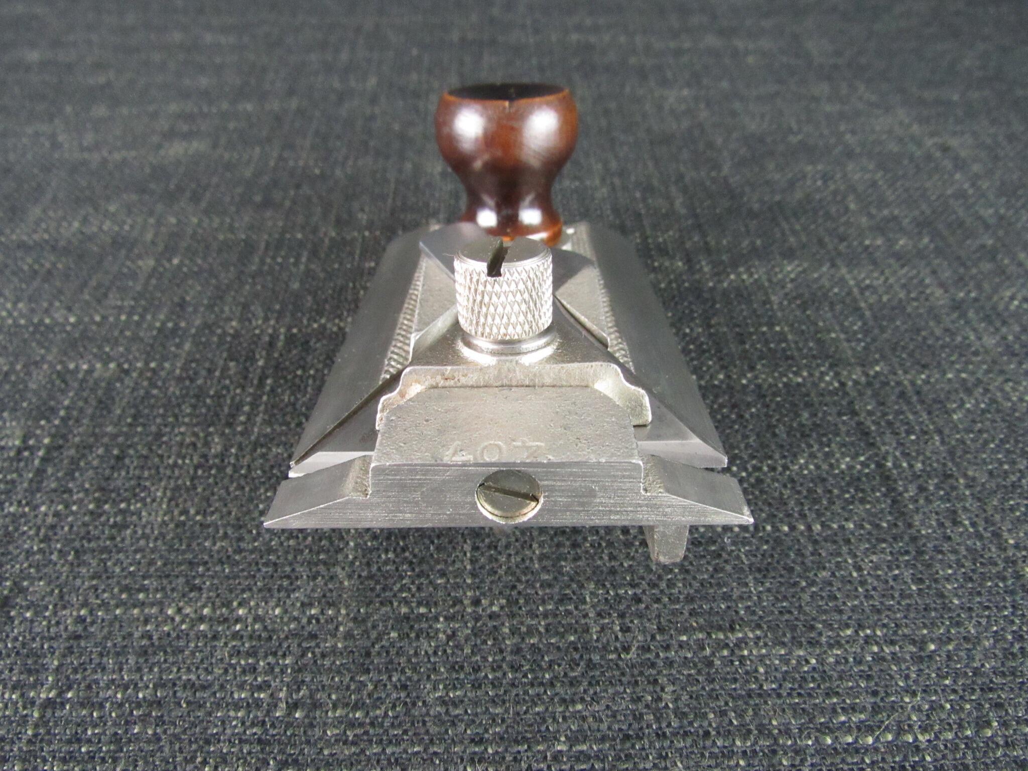 RECORD 2506S Side Rebate Plane *SOLD*