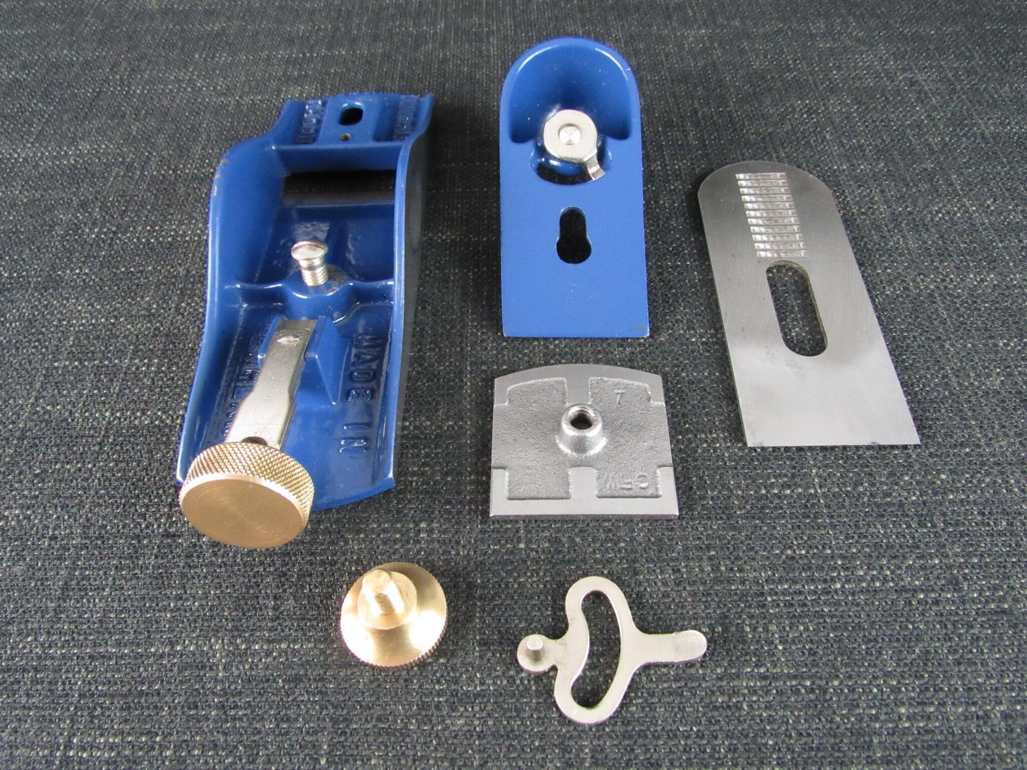 RECORD MARPLES 060 1/2 Low Angle Block Plane *SOLD*