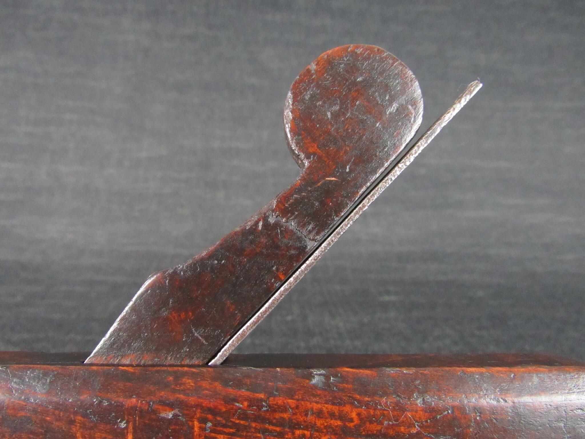 18th Century HOWEL Moulding Plane