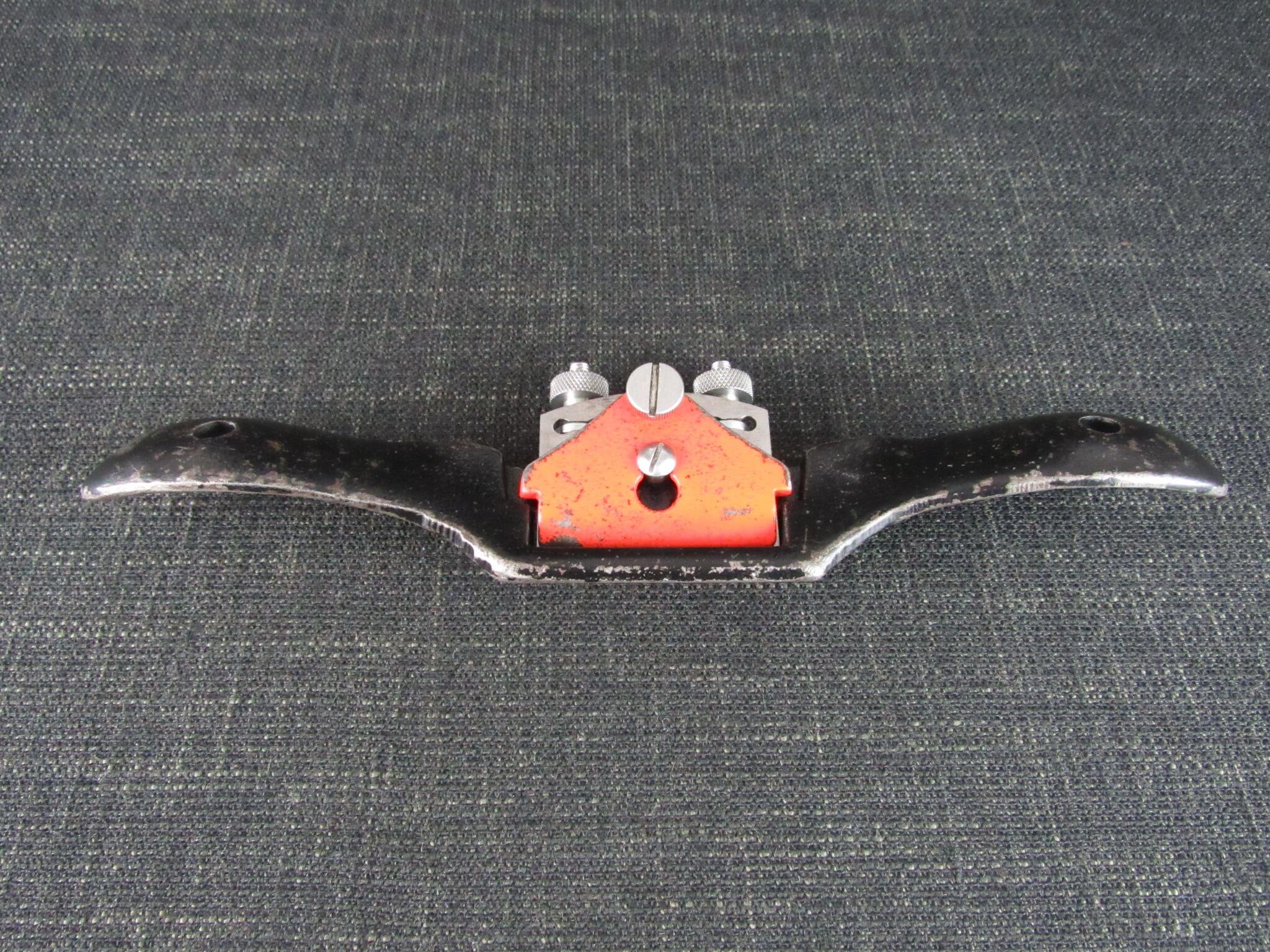 Flat Faced STANLEY 151 Adjustable Spokeshave