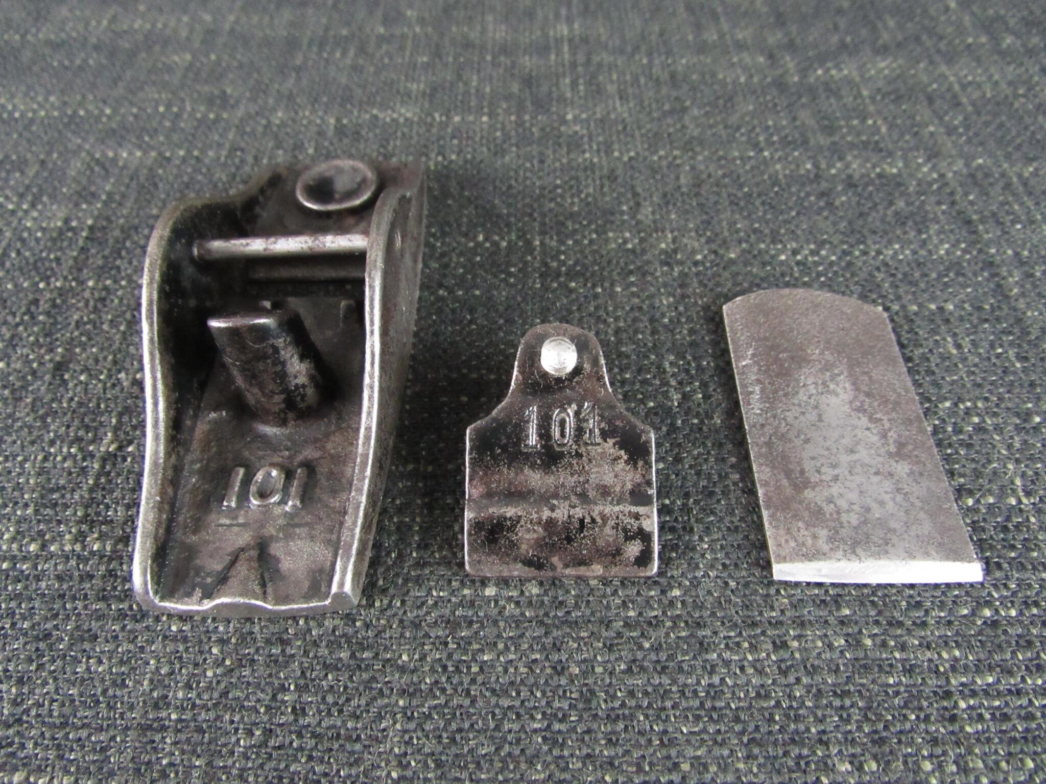 Vintage 101 Block Plane