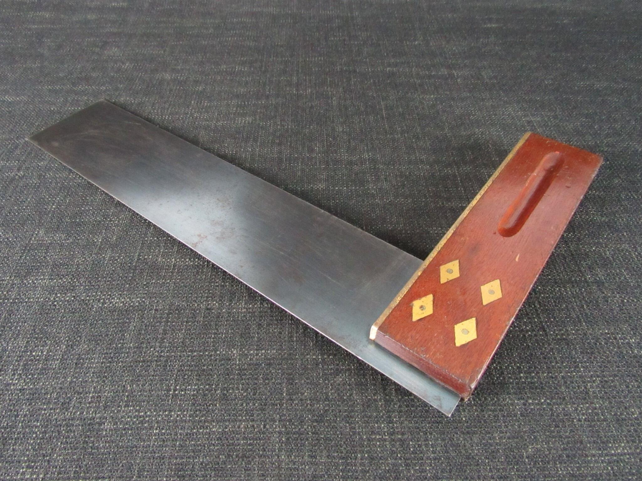 MARPLES 2200 Try Square - 12 inch *SOLD*
