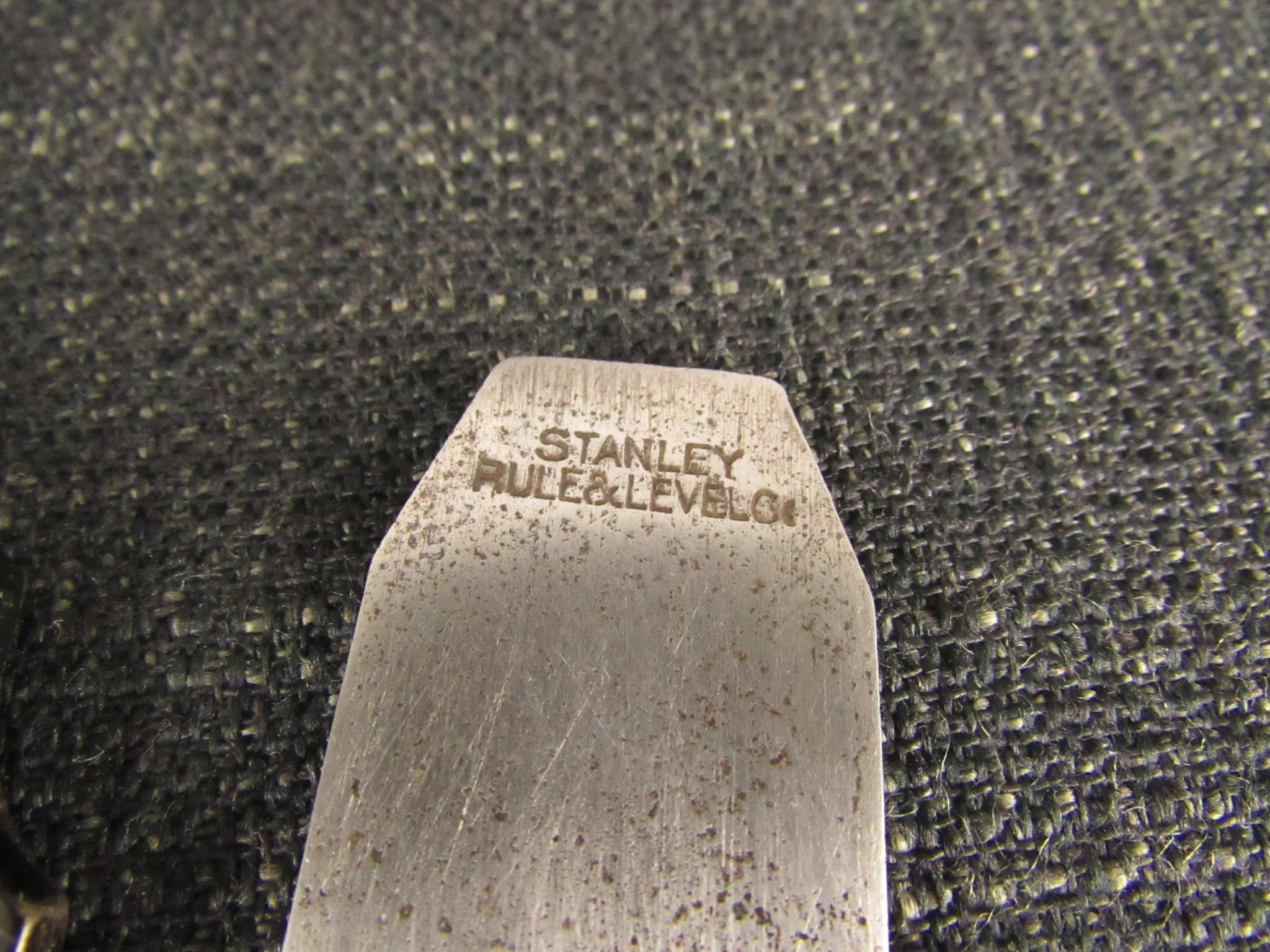 STANLEY 100 Block Plane *SOLD*