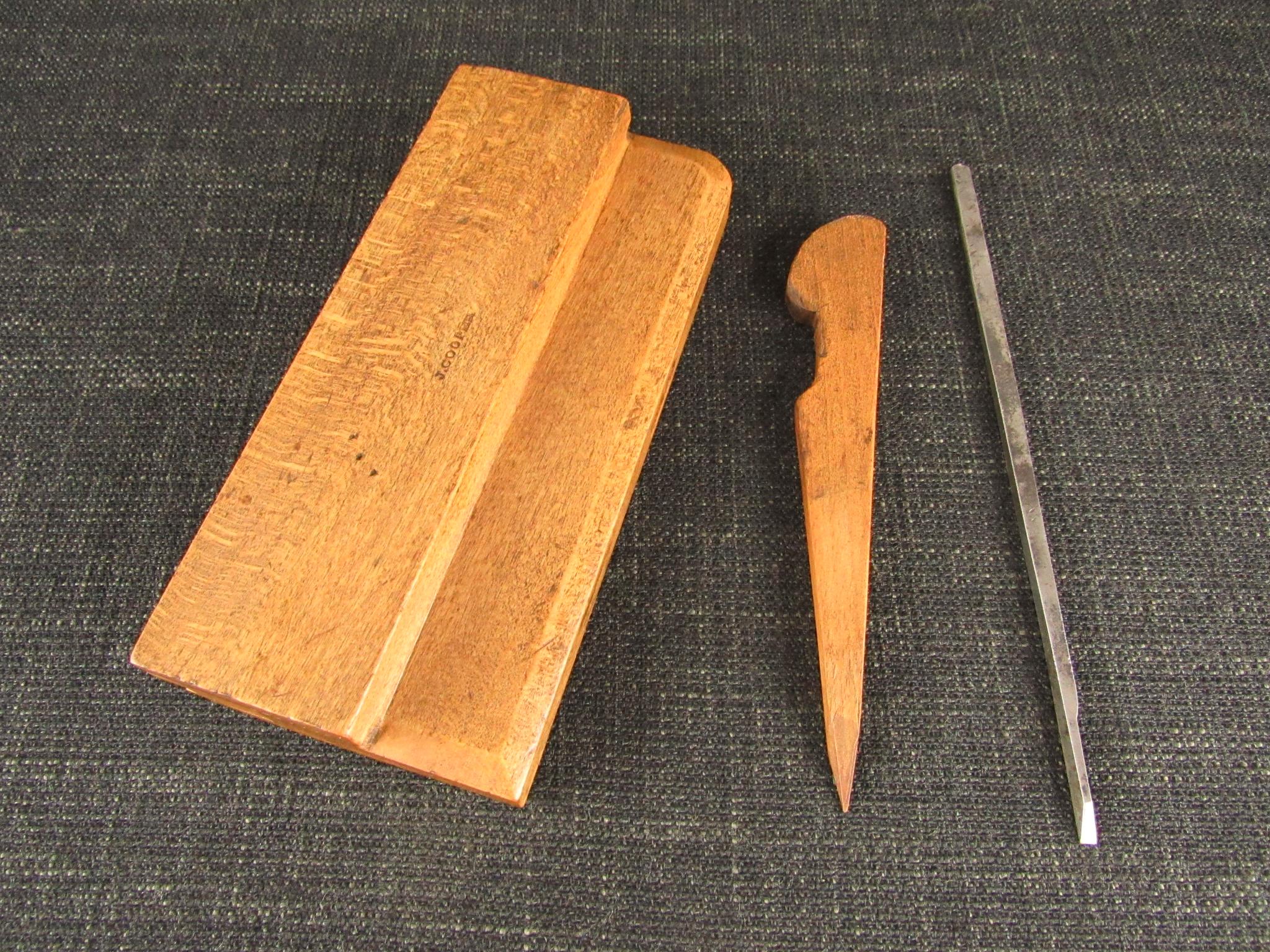 SORBY Drawer Bottom Plane *SOLD*