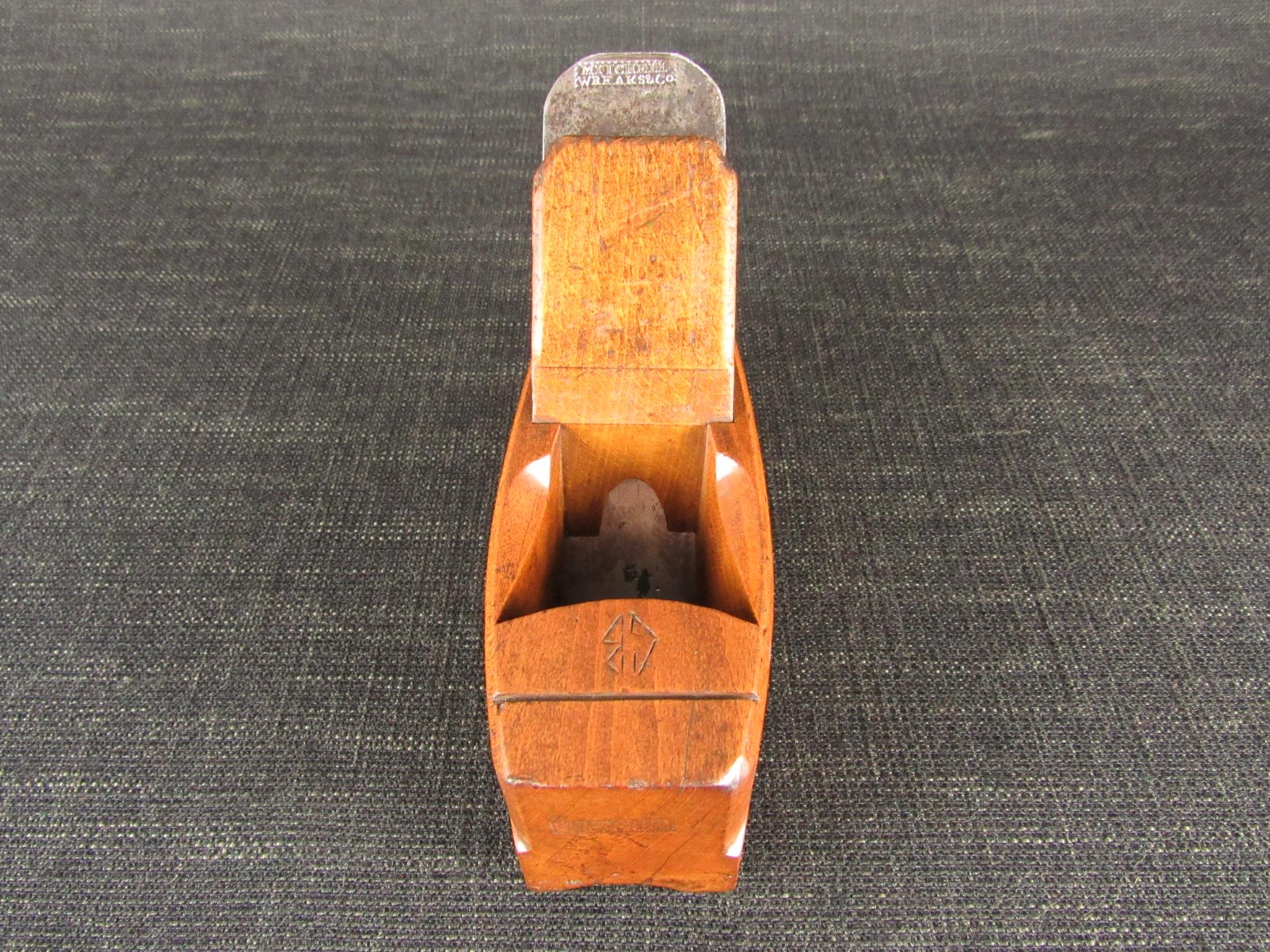 GRIFFITHS Forkstaff Rounding Plane *SOLD*