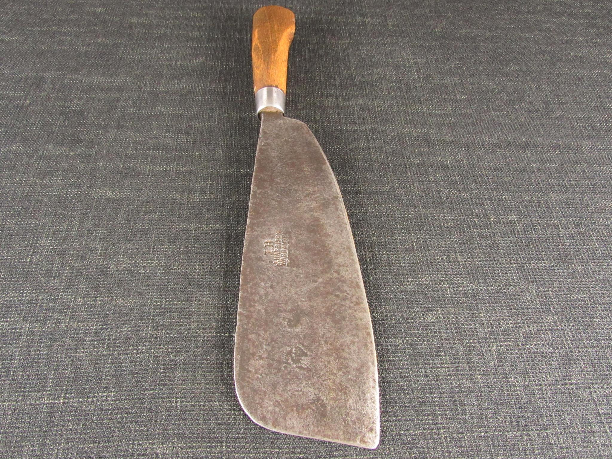 Vintage HARRISON Rutland Pattern Billhook *SOLD*