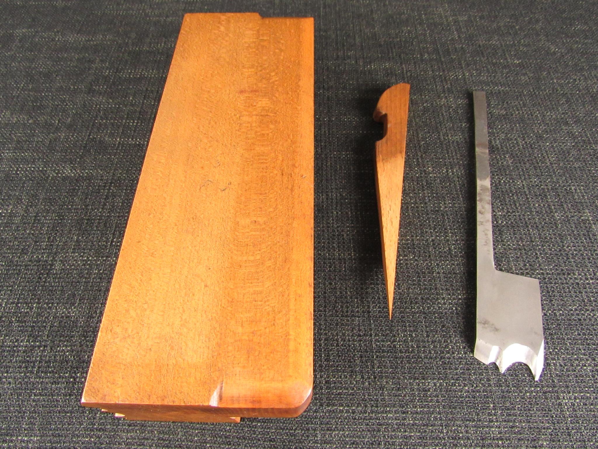 MARPLES 1 Inch Complex Moulding Plane SOLD 
