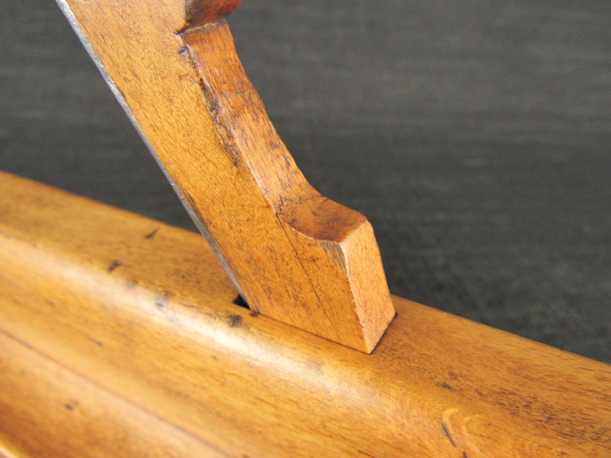 MOSELEY Triple Reed Moulding Plane *SOLD*