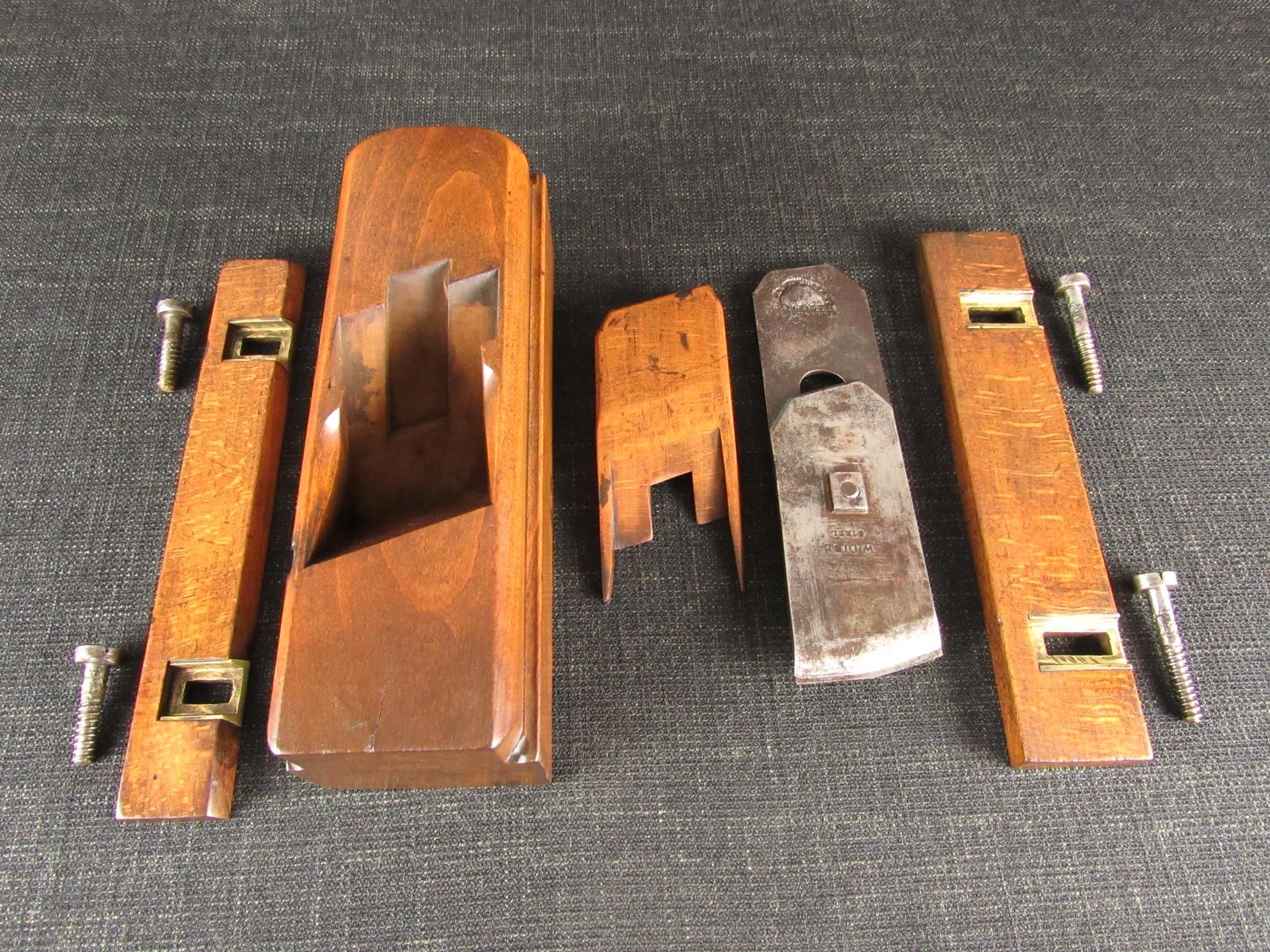 DIBB Panel Raising Plane - Panel Fielding Plane *SOLD*