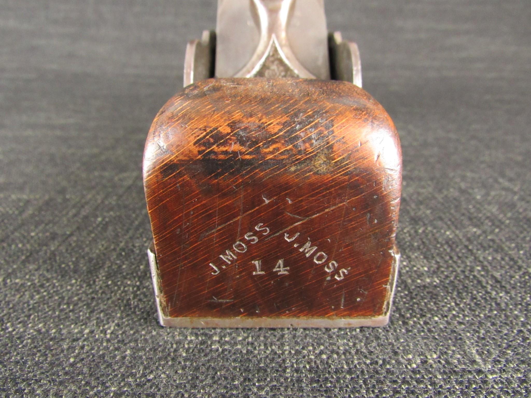 SPIERS Plane O Ayr Smoothing Plane *SOLD*