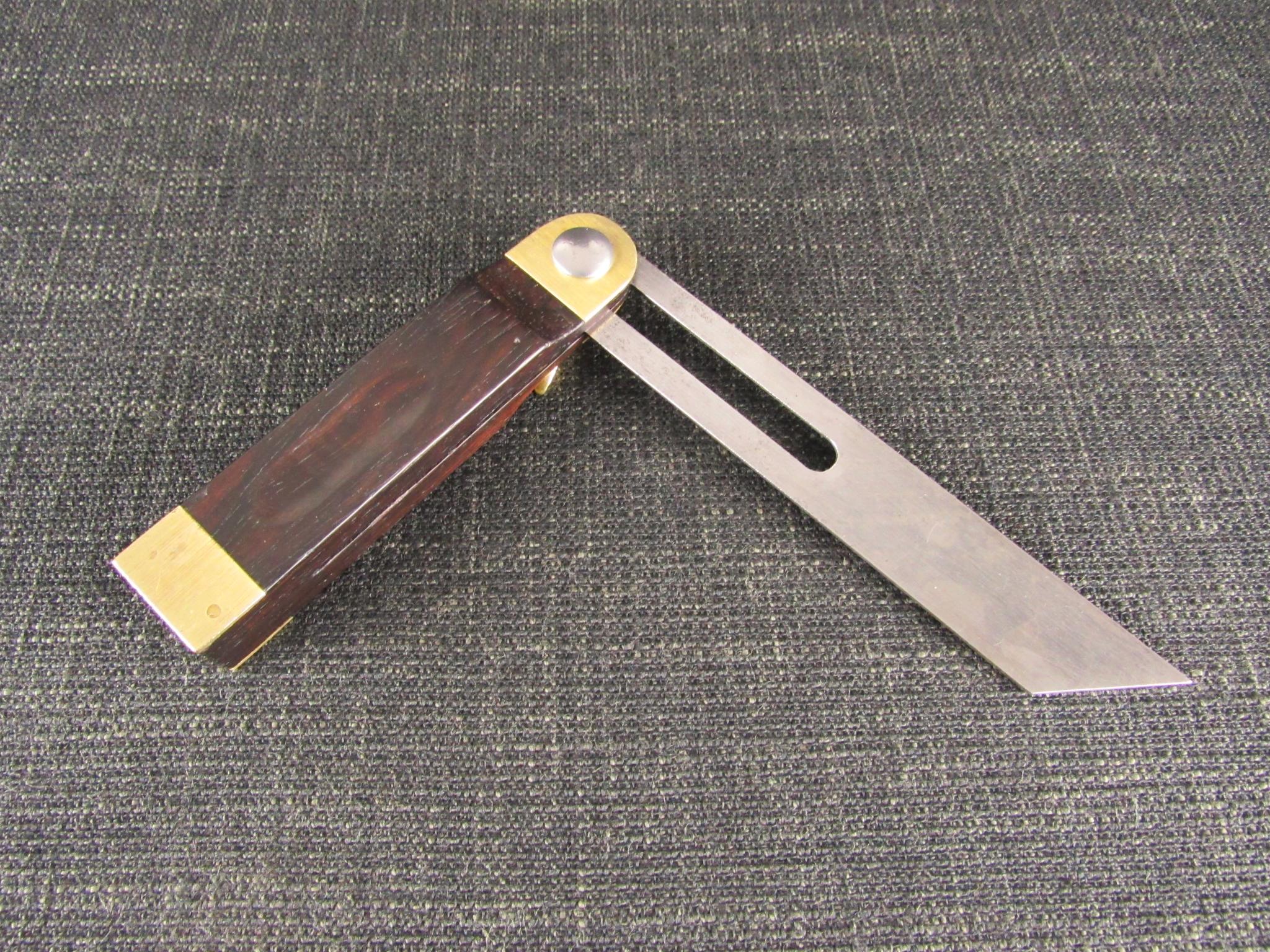 American STANLEY No 25 Sliding T Bevel - 6 inch *SOLD*