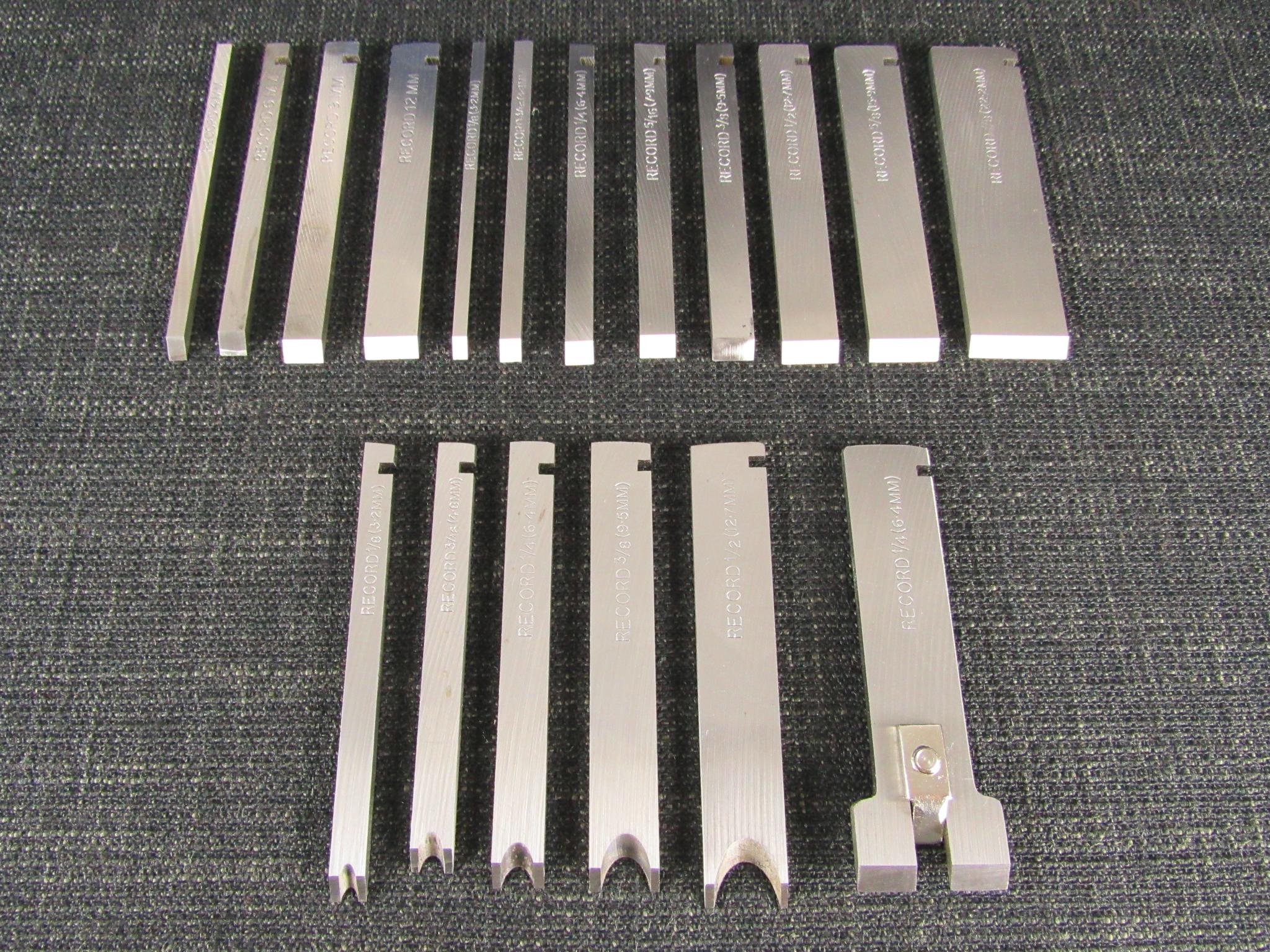 RECORD 050C Combination Plane *SOLD*