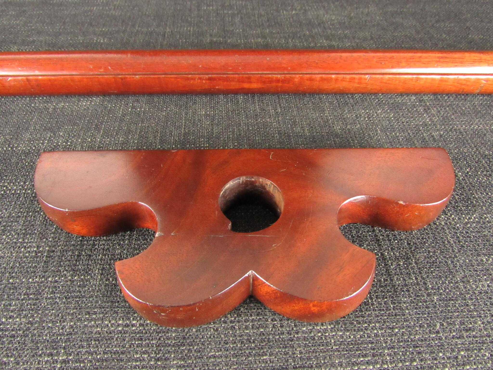 Mahogany Panel Gauge with Cam Twist Adjustment *SOLD*
