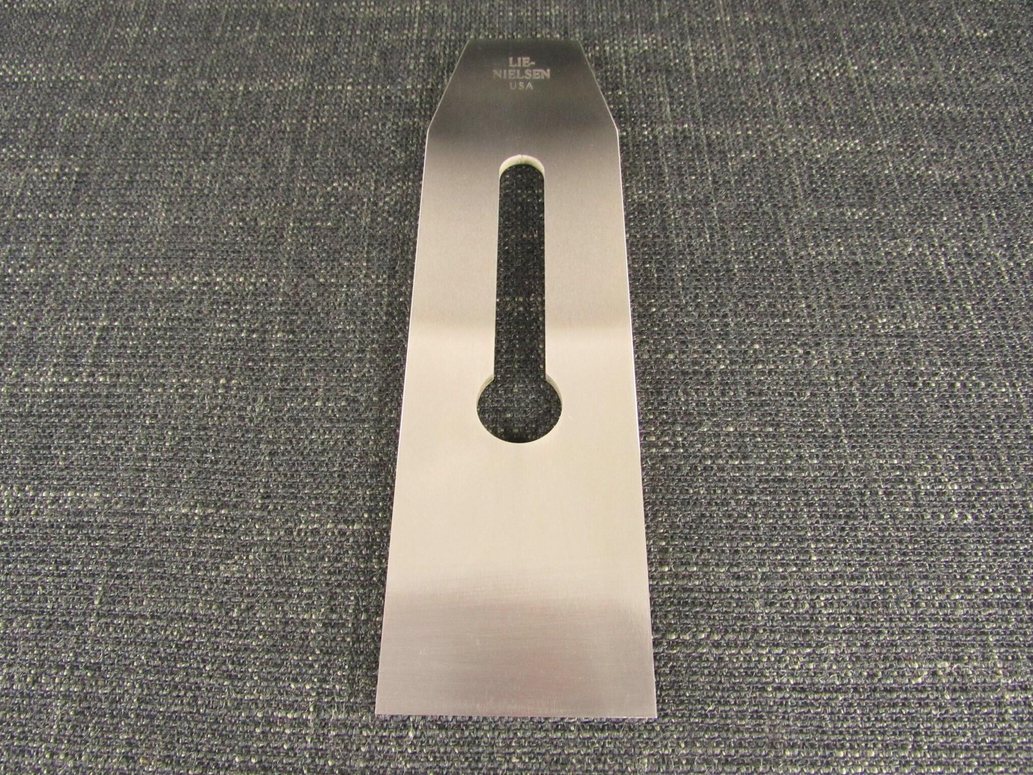 LIE NIELSEN 2 inch Plane Blade Iron *SOLD*