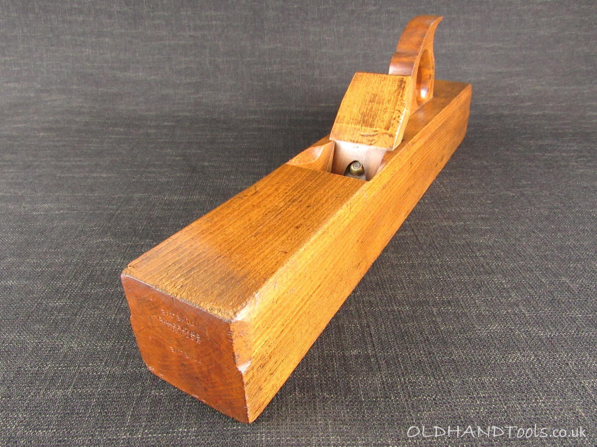 GRIFFITHS 22 inch Wooden Try Plane *SOLD*