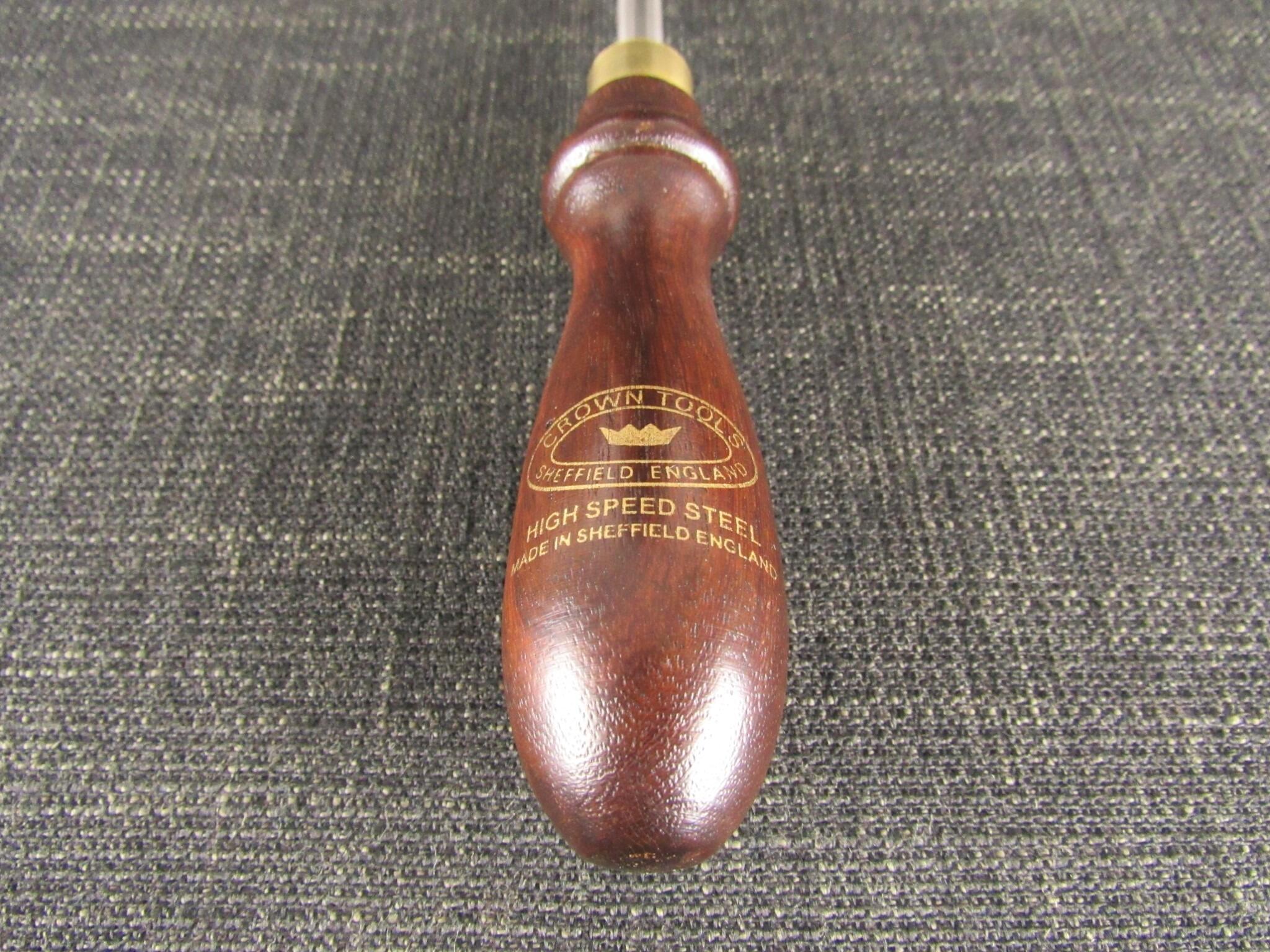 CROWN TOOLS Scraper Burnisher *SOLD*