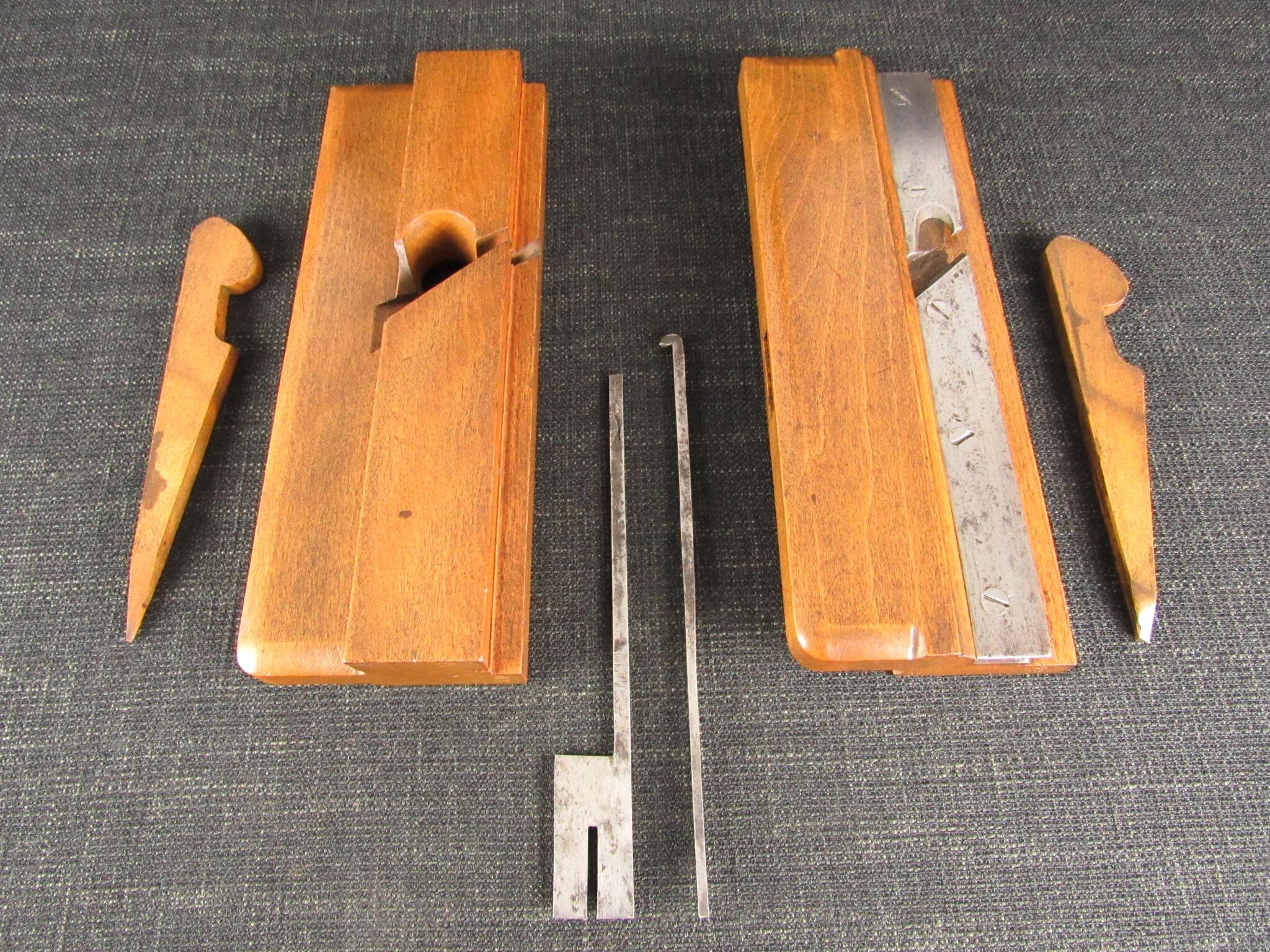 W DIBB 3/8 inch Tongue & Groove Match Planes *SOLD*
